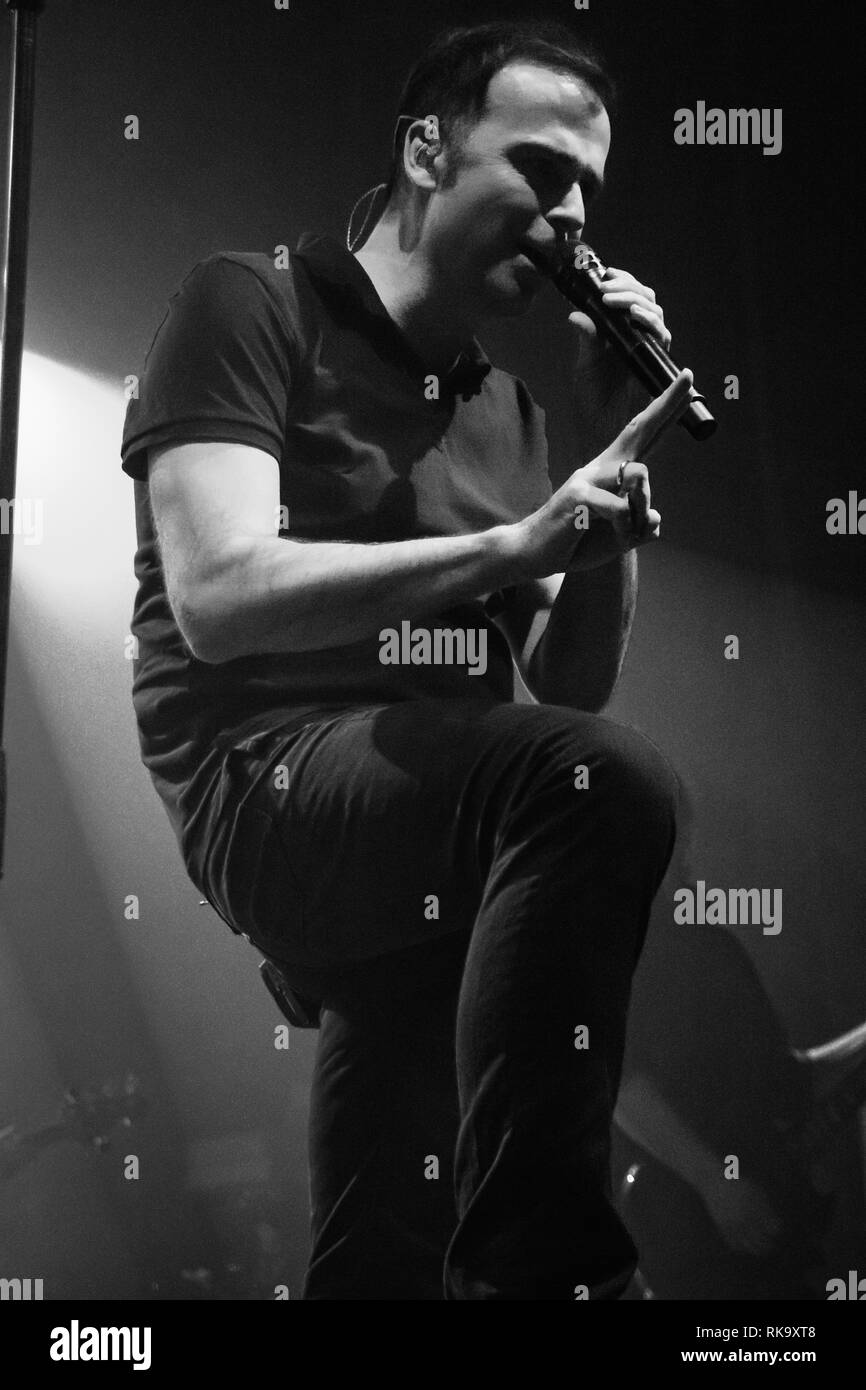 02 ritz manchester Black and White Stock Photos & Images - Alamy