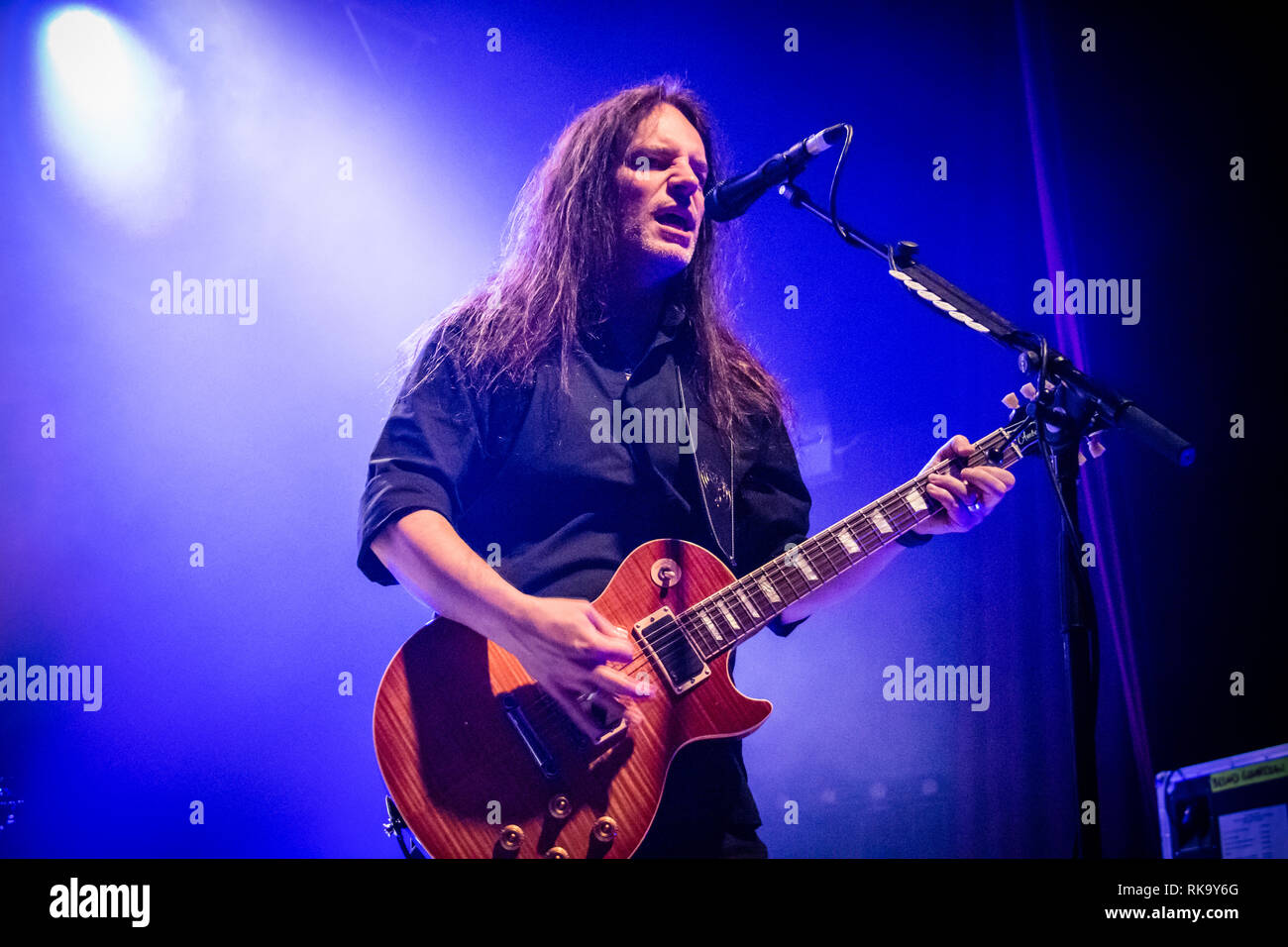 Blind guardian concert hi-res stock photography and images - Alamy