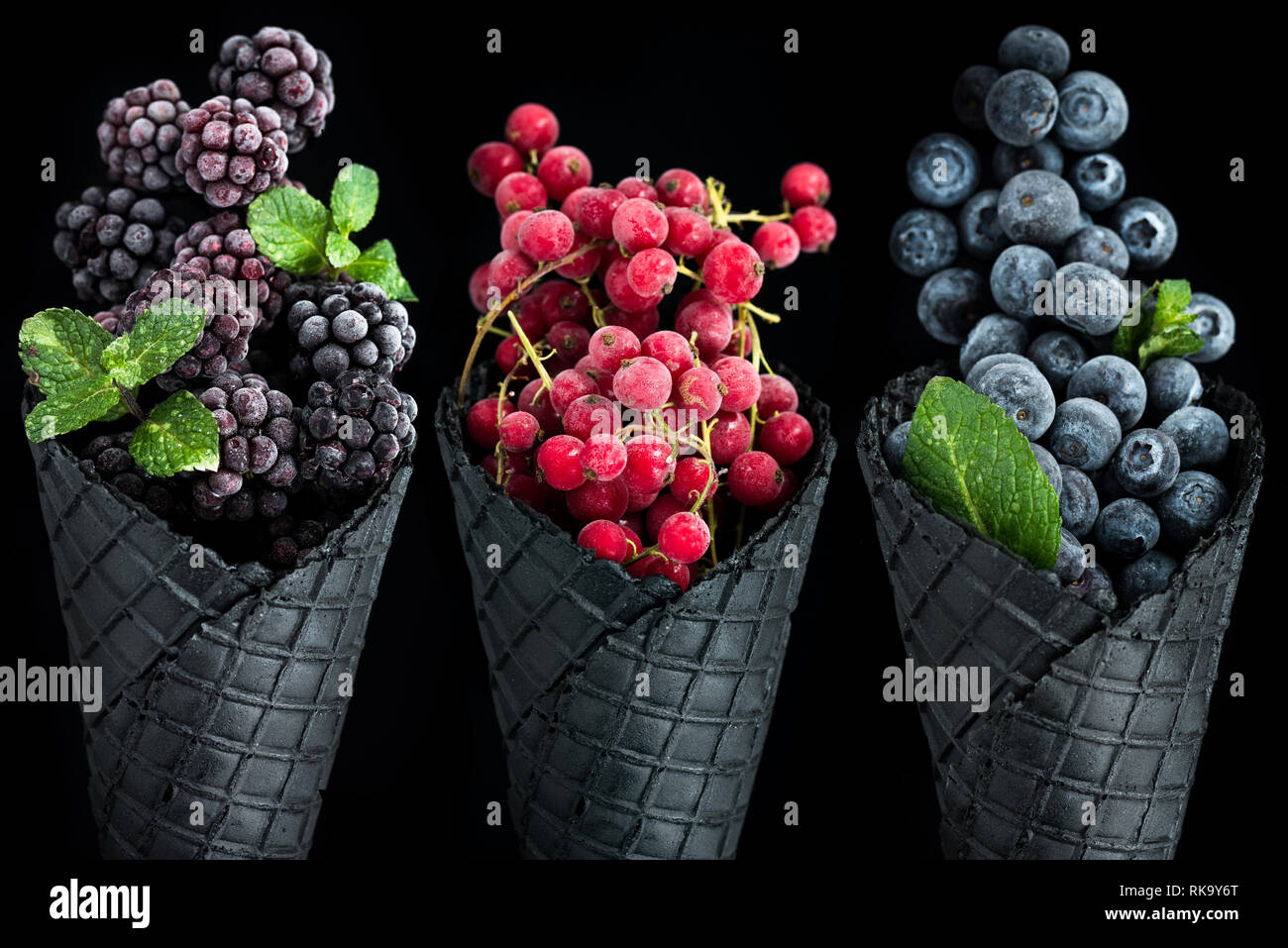 Cone and berry hi-res stock photography and images - Alamy