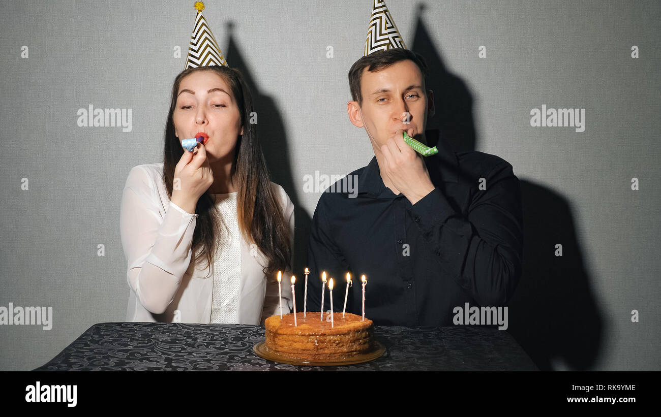 Boring birthday party hi-res stock photography and images - Alamy