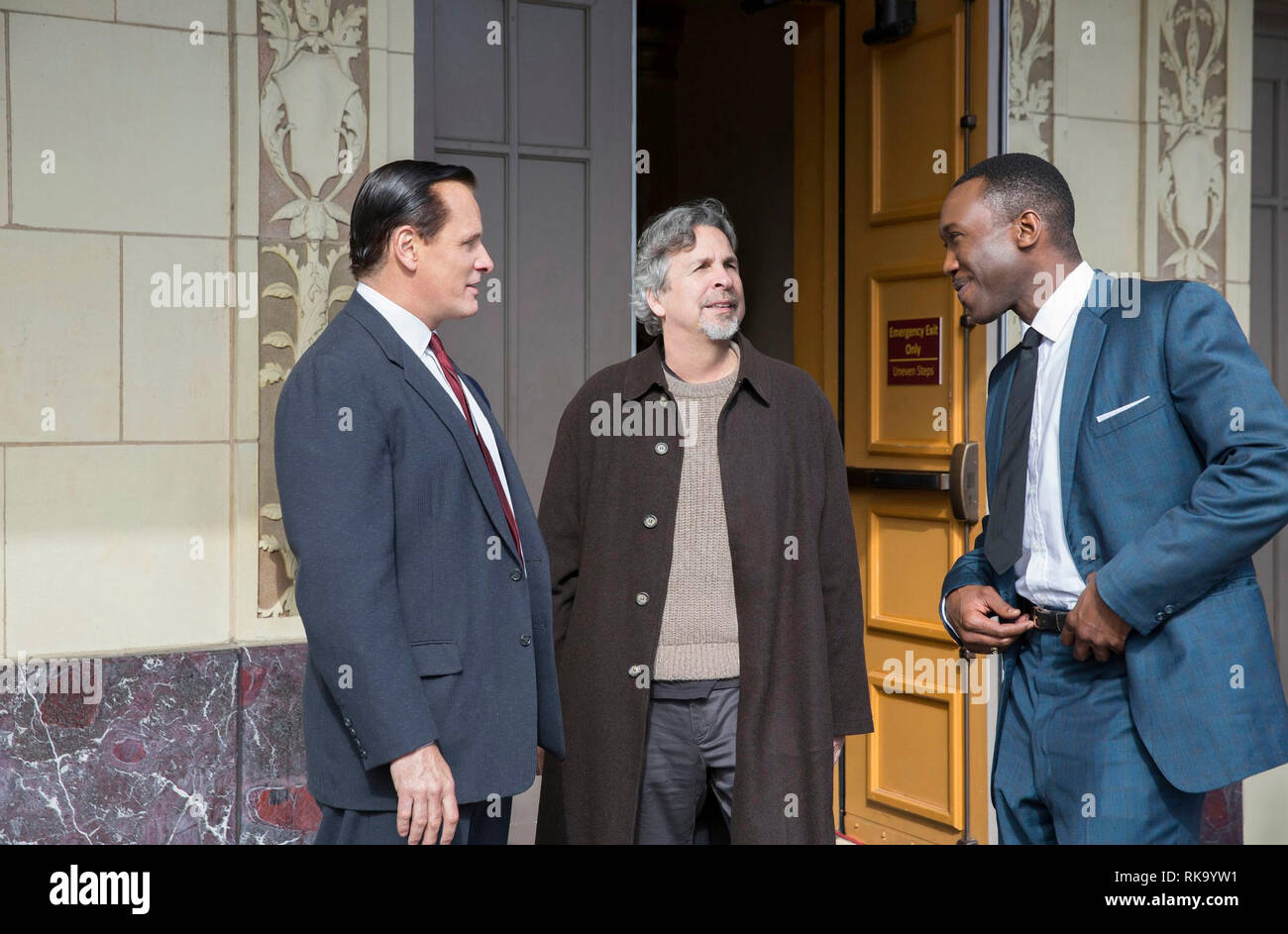 Original film title: GREEN BOOK. English title: GREEN BOOK. Year: 2018 ...