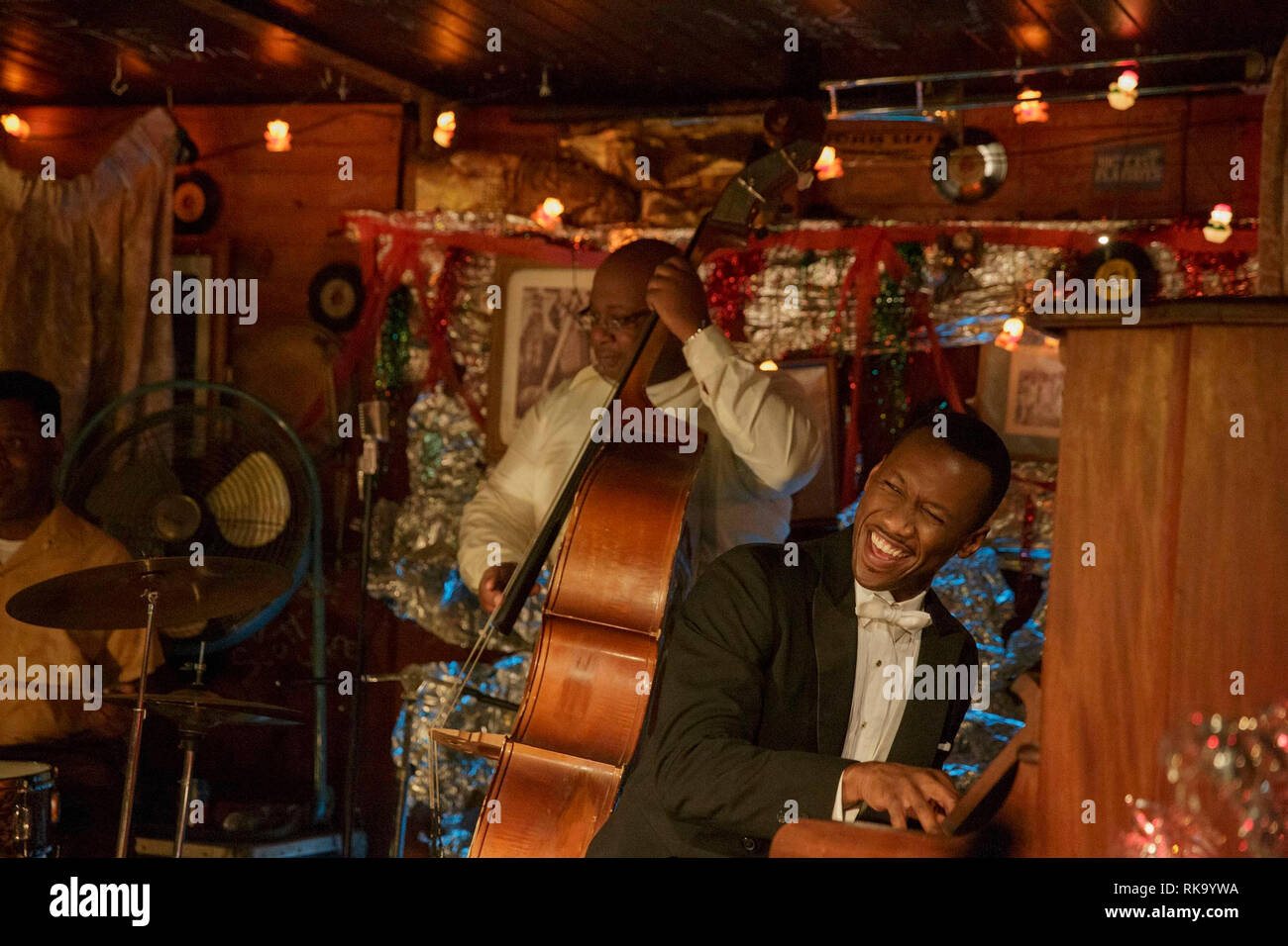 Green book 2018 hi-res stock photography and images - Alamy