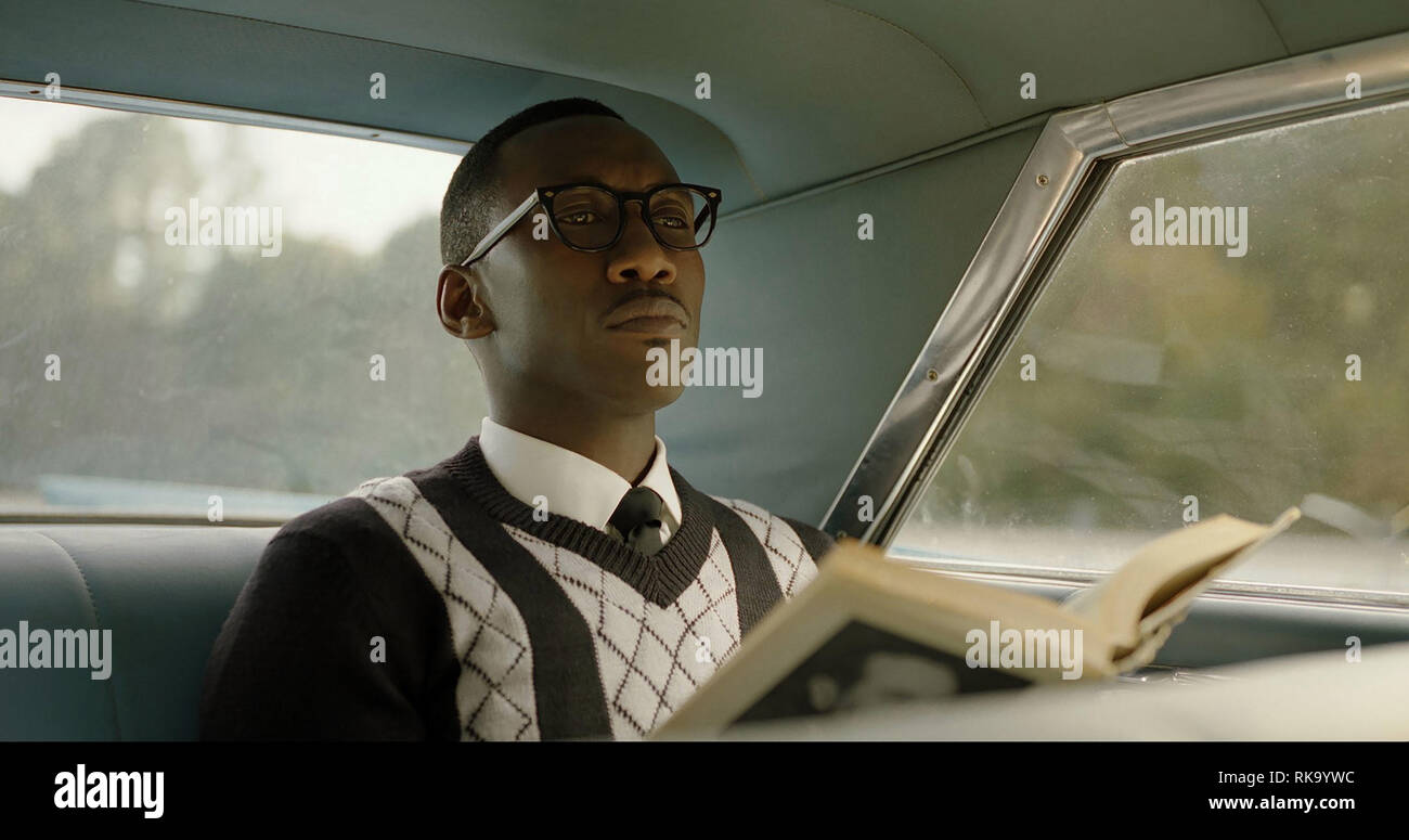 Green book 2018 hi-res stock photography and images - Alamy