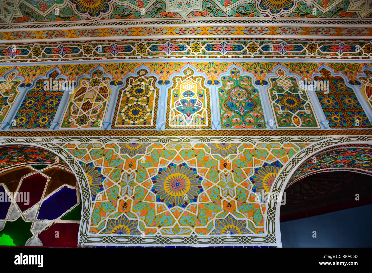 Tanger morocco hotel continental hi-res stock photography and images ...