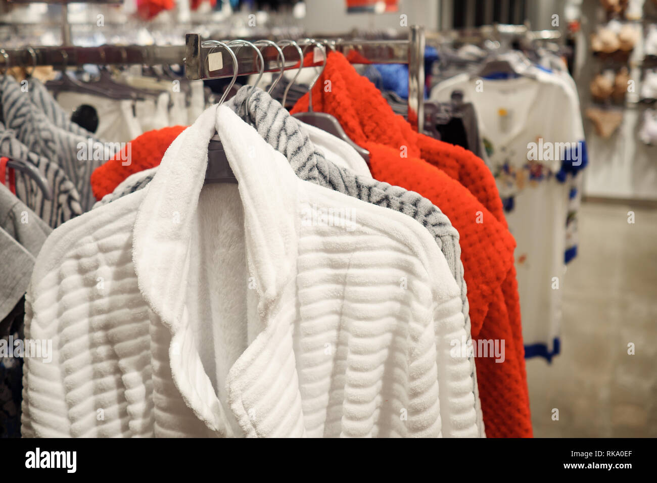 Male sweaters store hi-res stock photography and images - Alamy