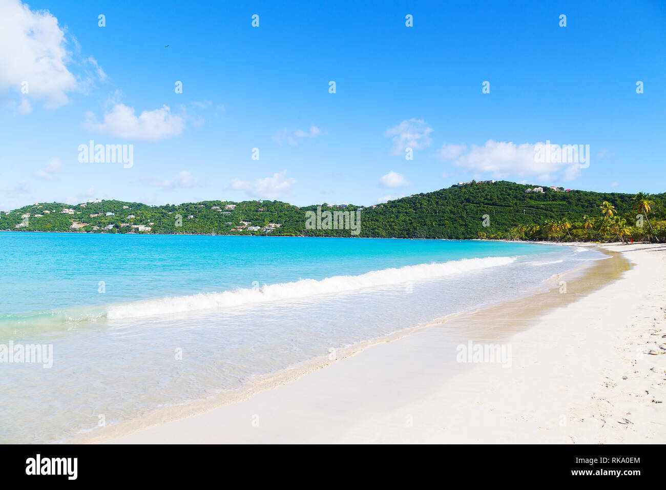 Magens bay hi-res stock photography and images - Alamy