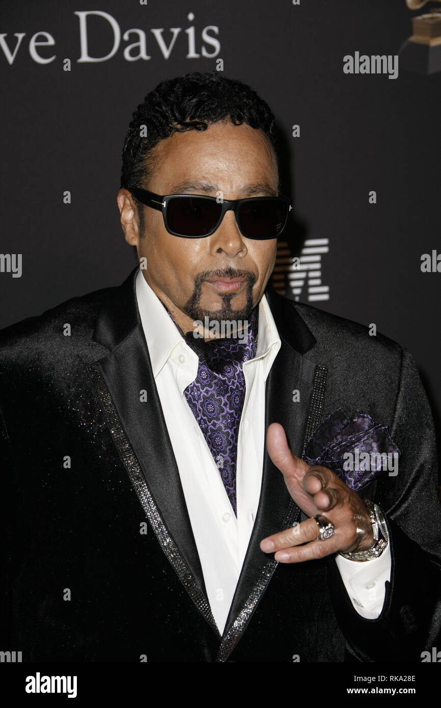 California, USA. 9th Feb 2019. Morris Day at the Clive Davis Pre-Grammy ...