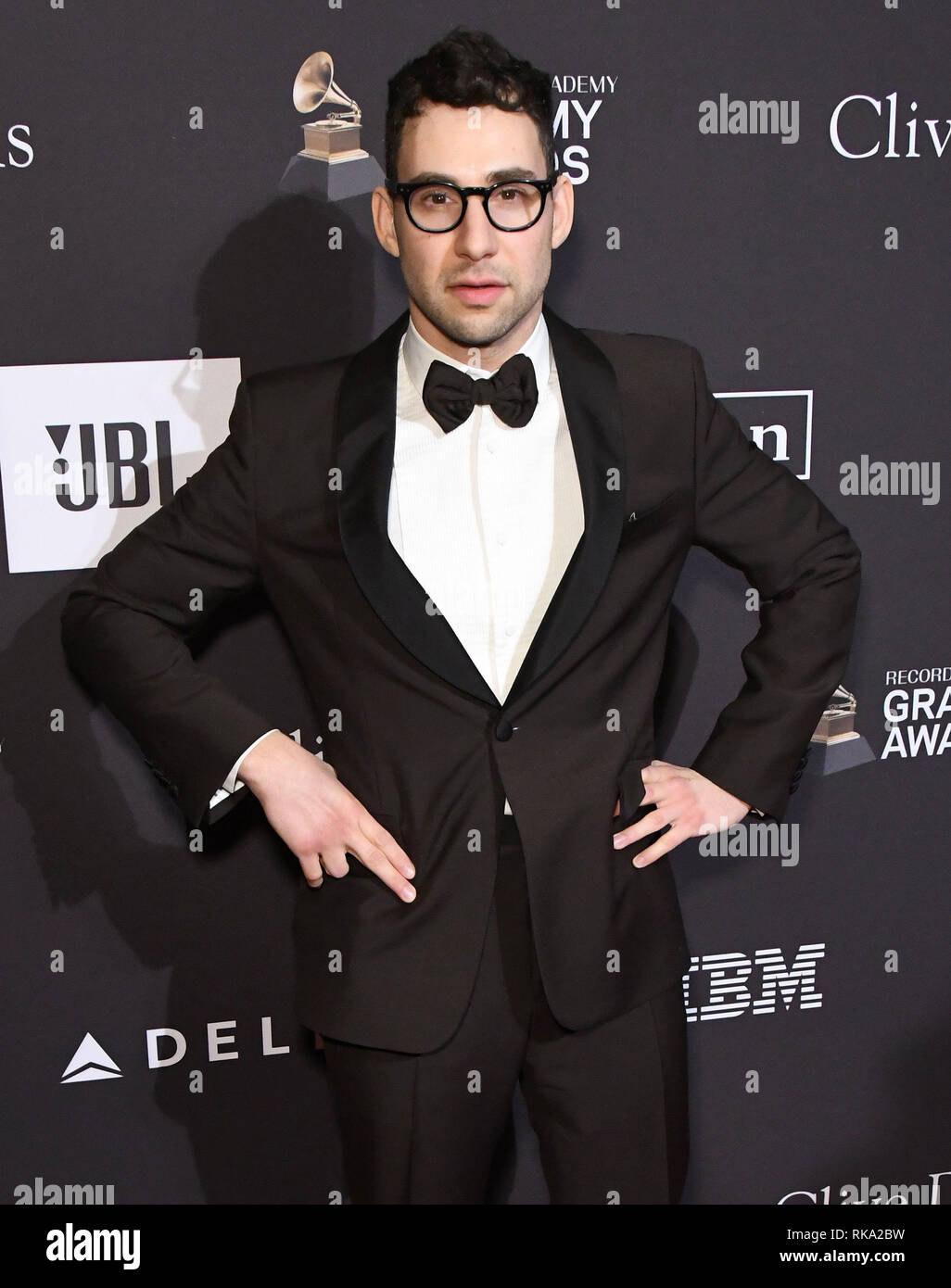 Jack antonoff grammy hi-res stock photography and images - Alamy