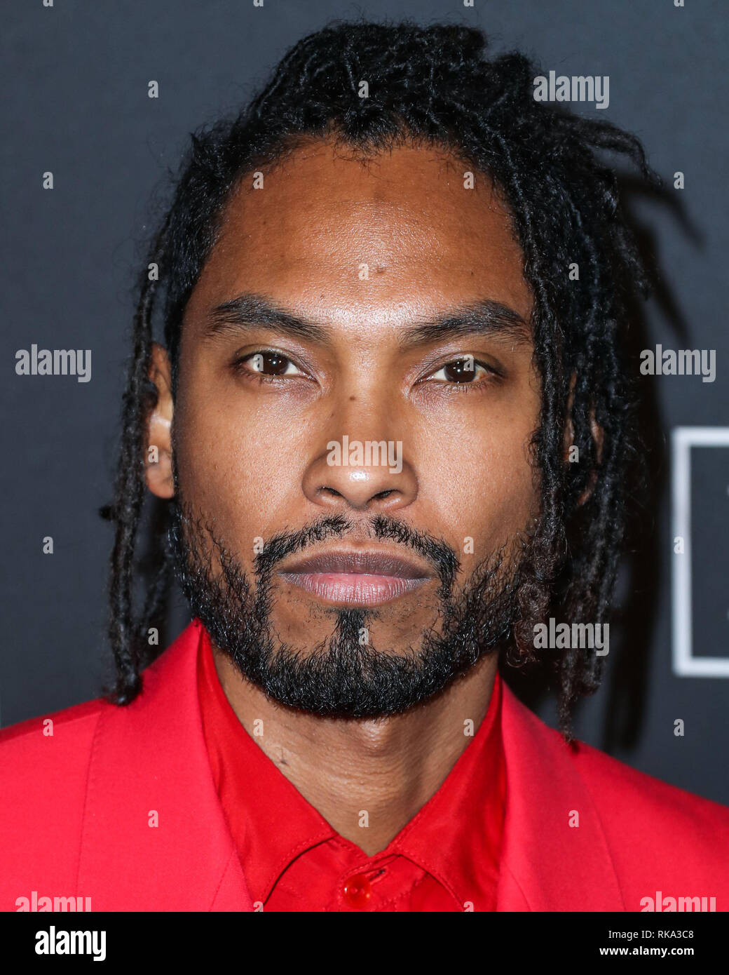 Grammy awards beverly hills hi-res stock photography and images - Alamy