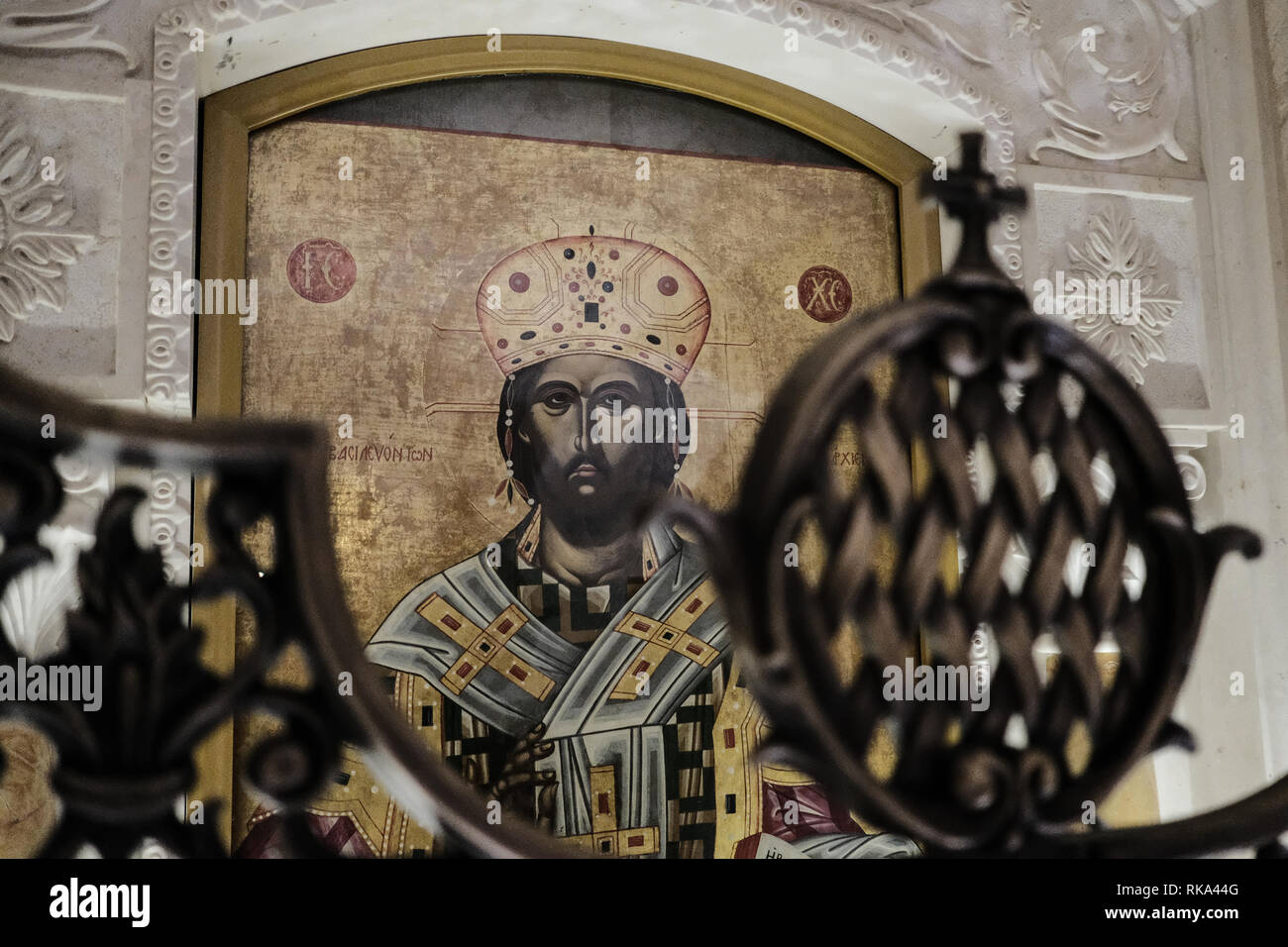 Barabbas painting hi-res stock photography and images - Alamy