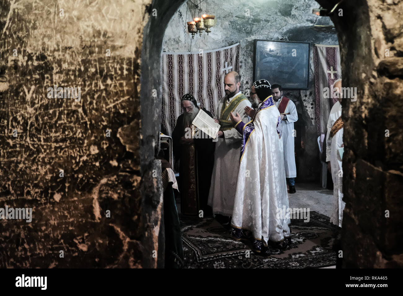 10th chapel the crucifixion hi-res stock photography and images - Alamy
