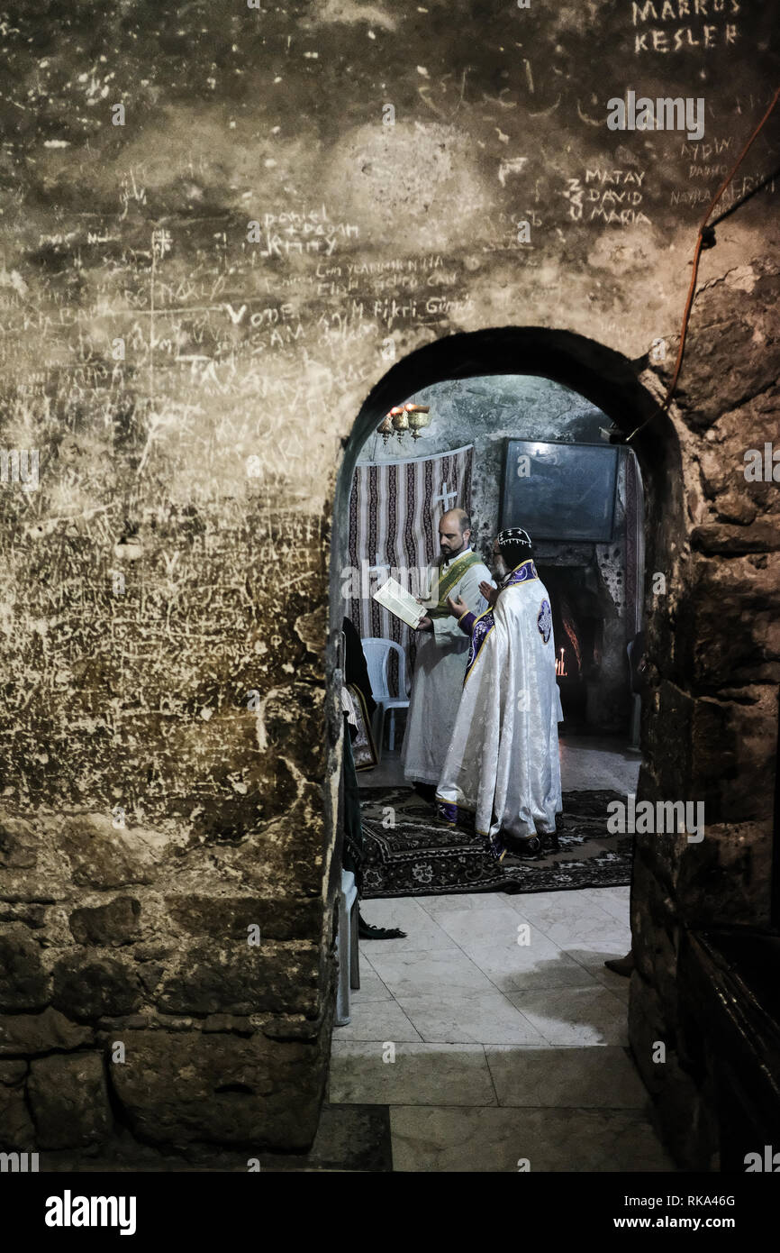 Chapel of the syrian christians hi-res stock photography and images - Alamy