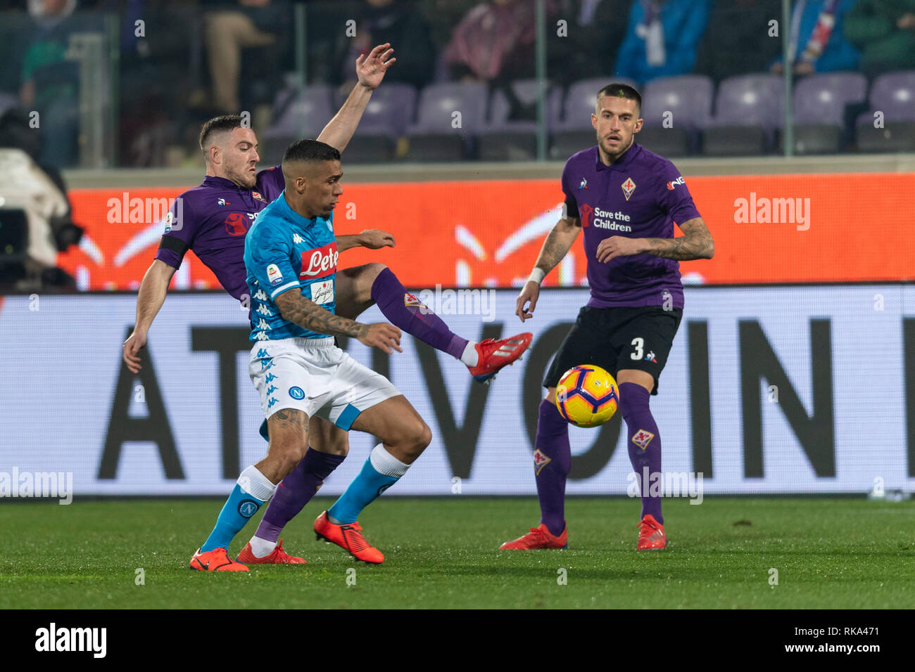 Fiorentina cri hi-res stock photography and images - Alamy