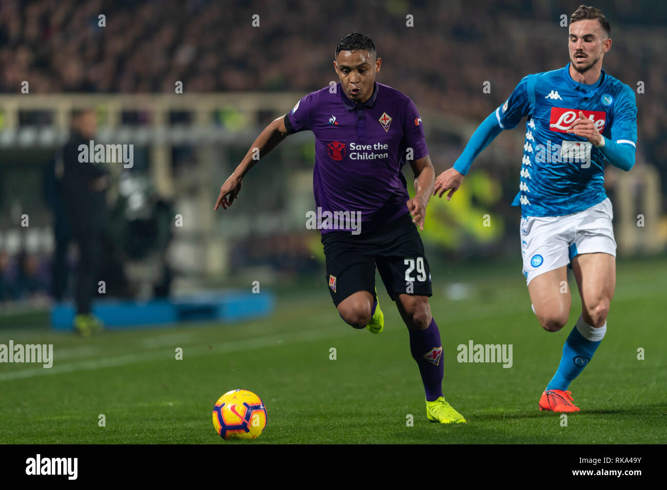 Luis fernando pena hi-res stock photography and images - Alamy