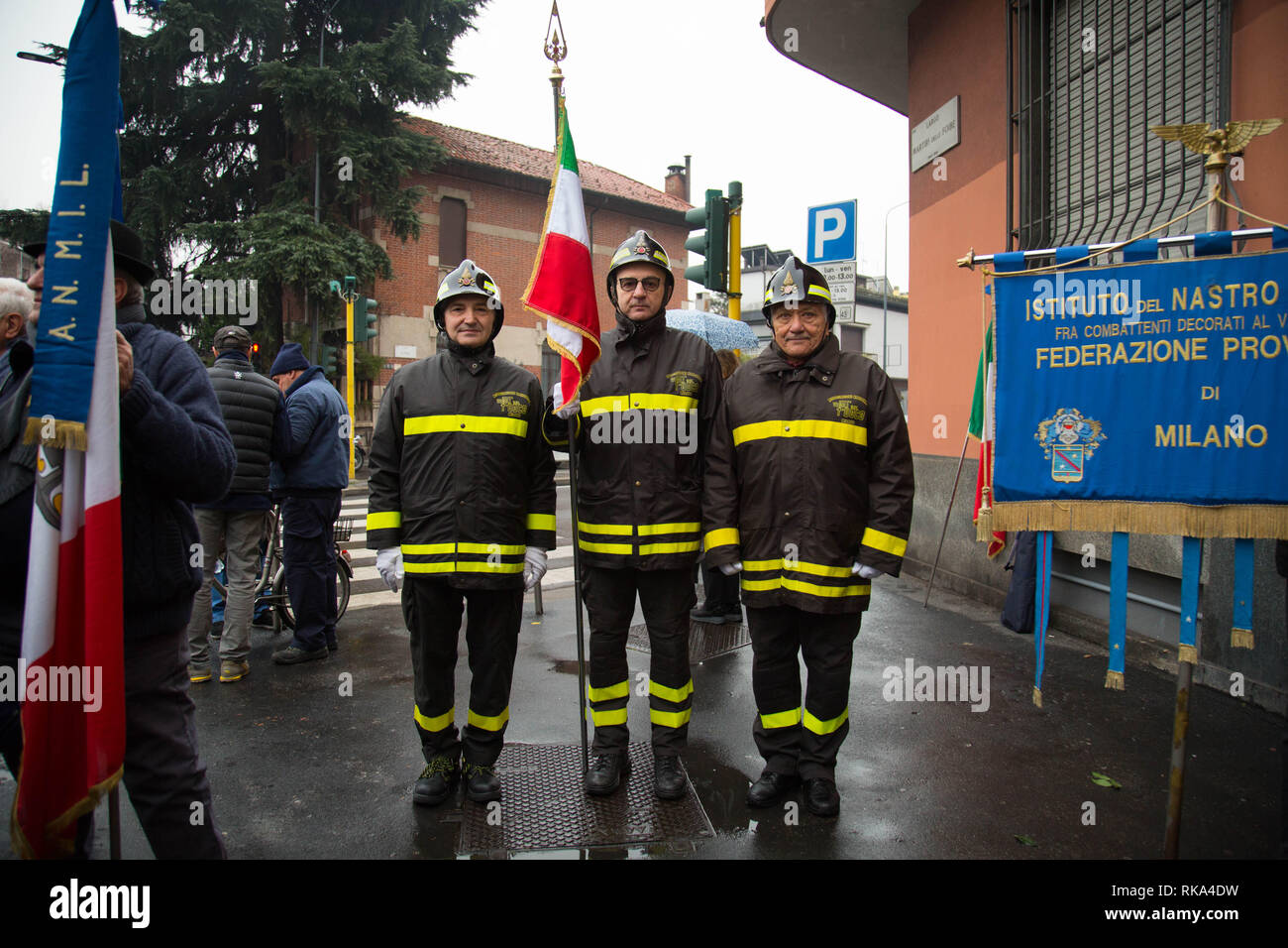 Giuseppe rizzi hi-res stock photography and images - Alamy