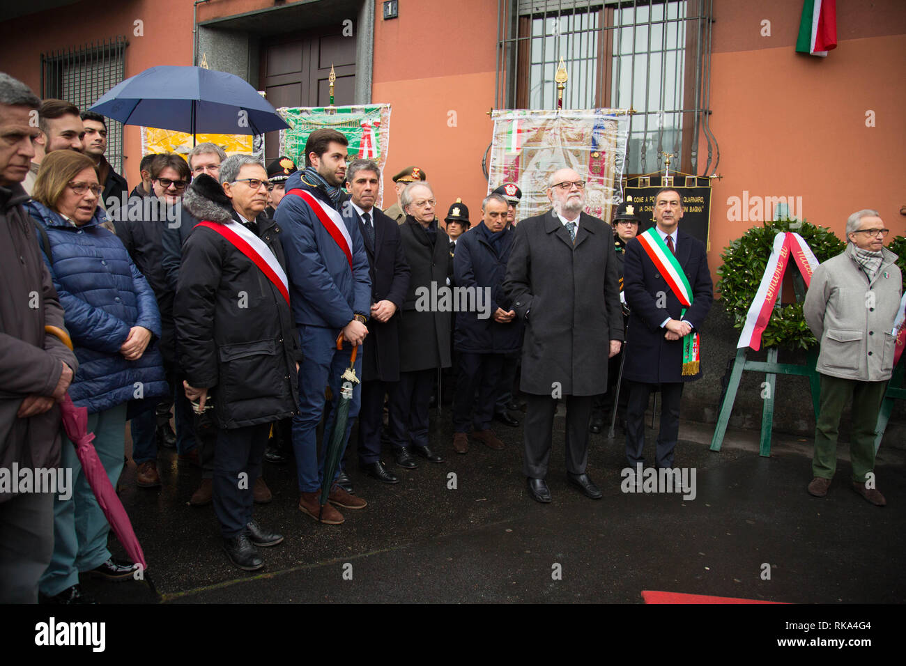 Sala del ricordo hi-res stock photography and images - Alamy
