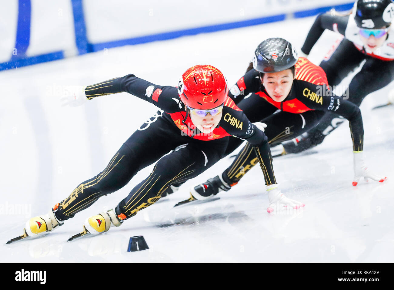 Xiran wang of china hi-res stock photography and images - Alamy