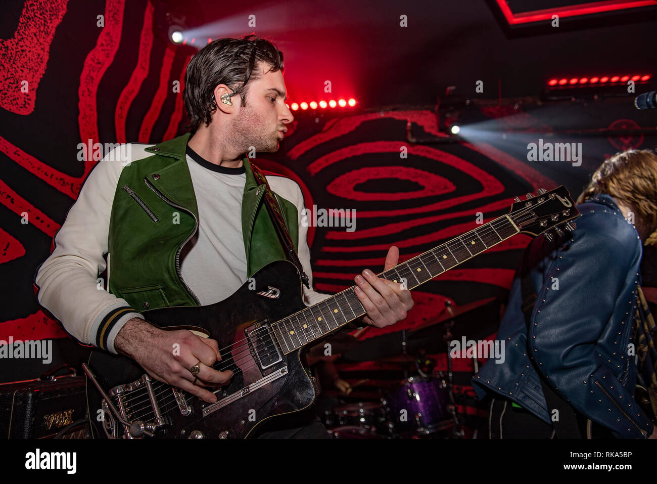 The amazons band hi-res stock photography and images - Alamy