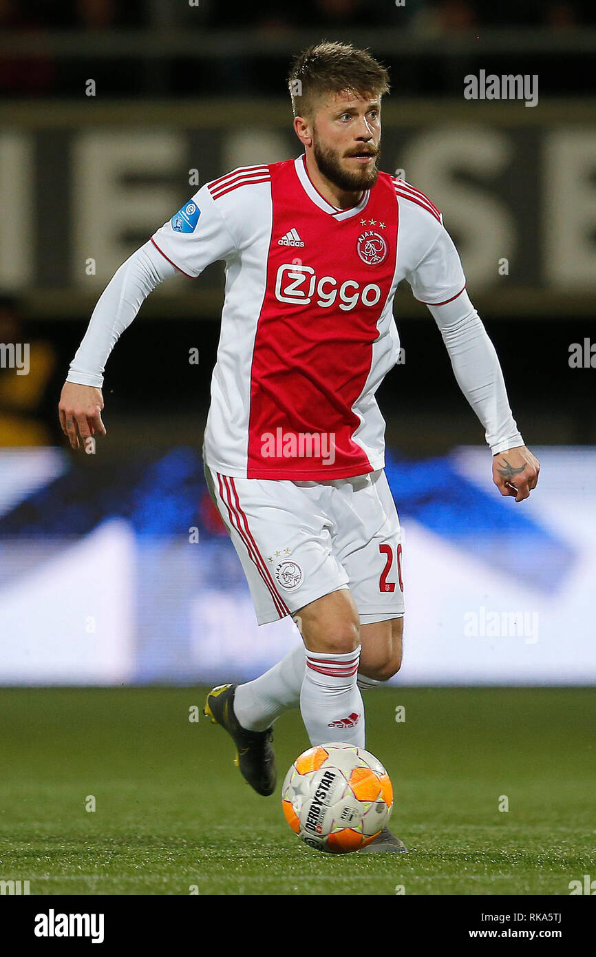 ALMELO, 09-02-2019, Polman Stadium, season 2018 / 2019, Dutch ...