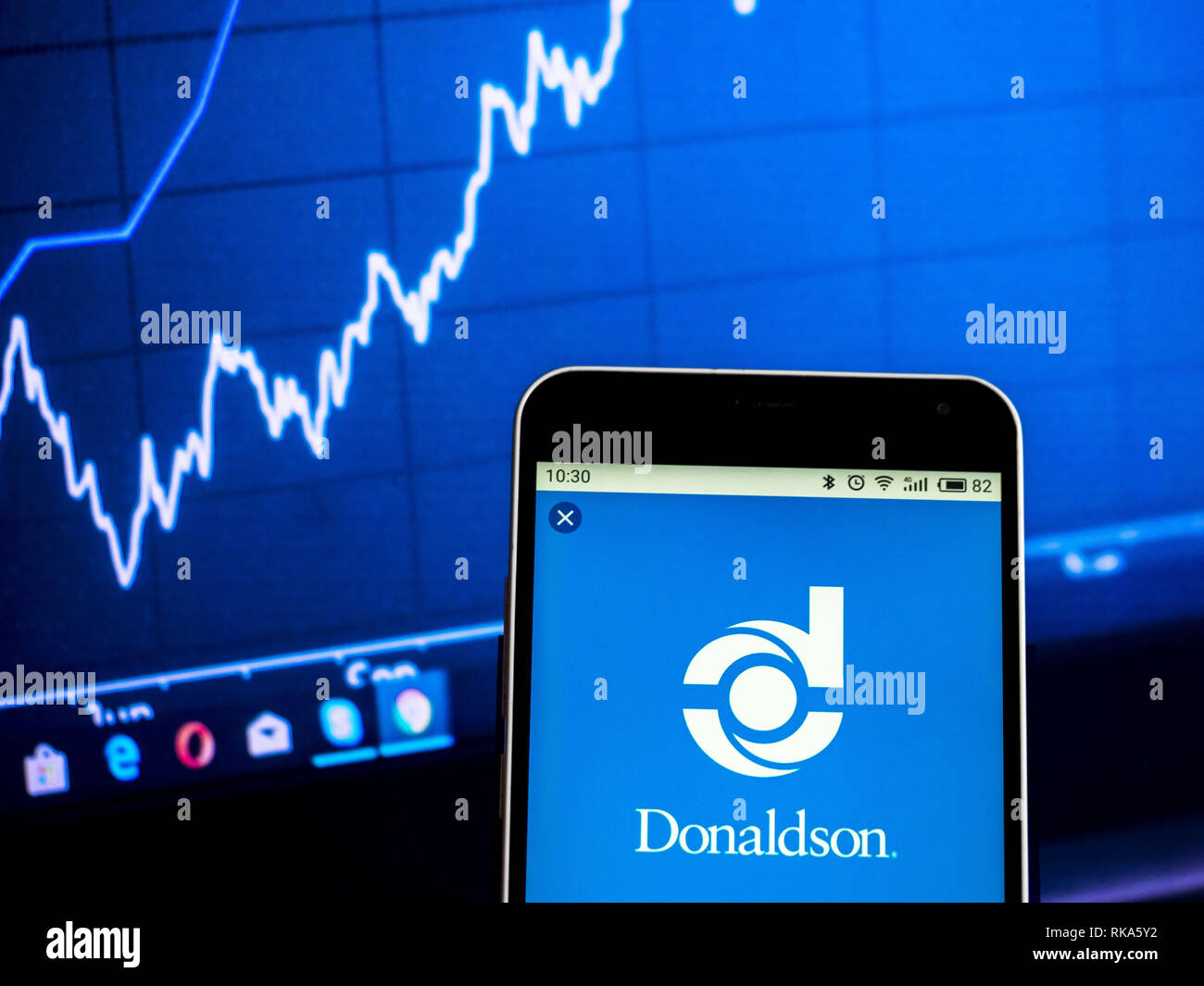 Donaldson filtration hi-res stock photography and images - Alamy