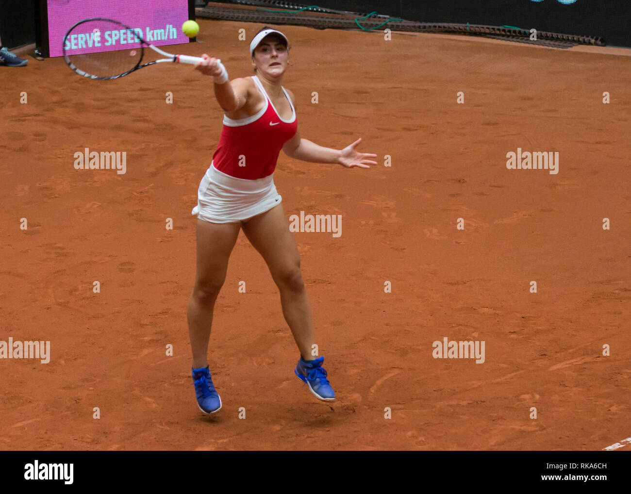 Bianca tennis hi-res stock photography and images - Alamy