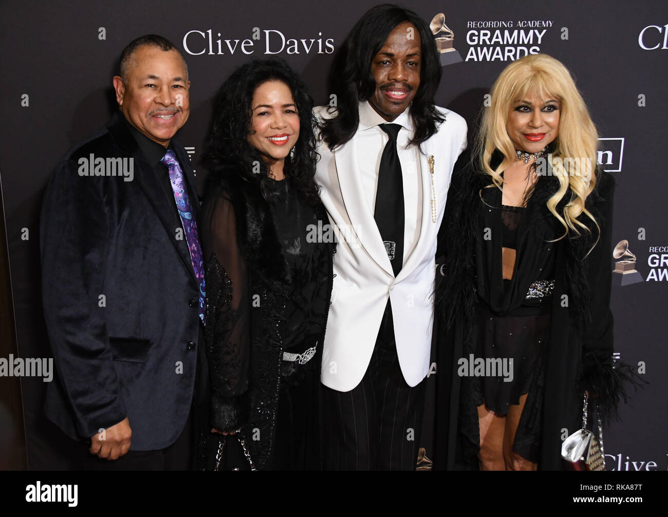 Maurice white and verdine white hi-res stock photography and images - Alamy