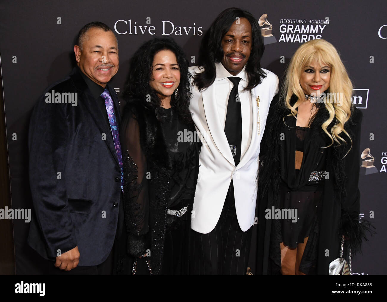 Maurice white and verdine white hi-res stock photography and images - Alamy