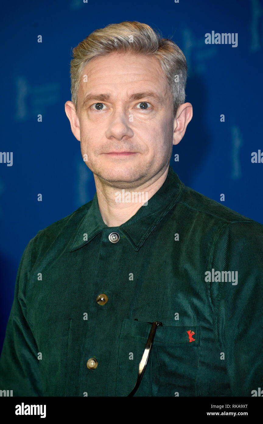 Martin Freeman during the 'The Operative / Die Agentin' photocall at ...