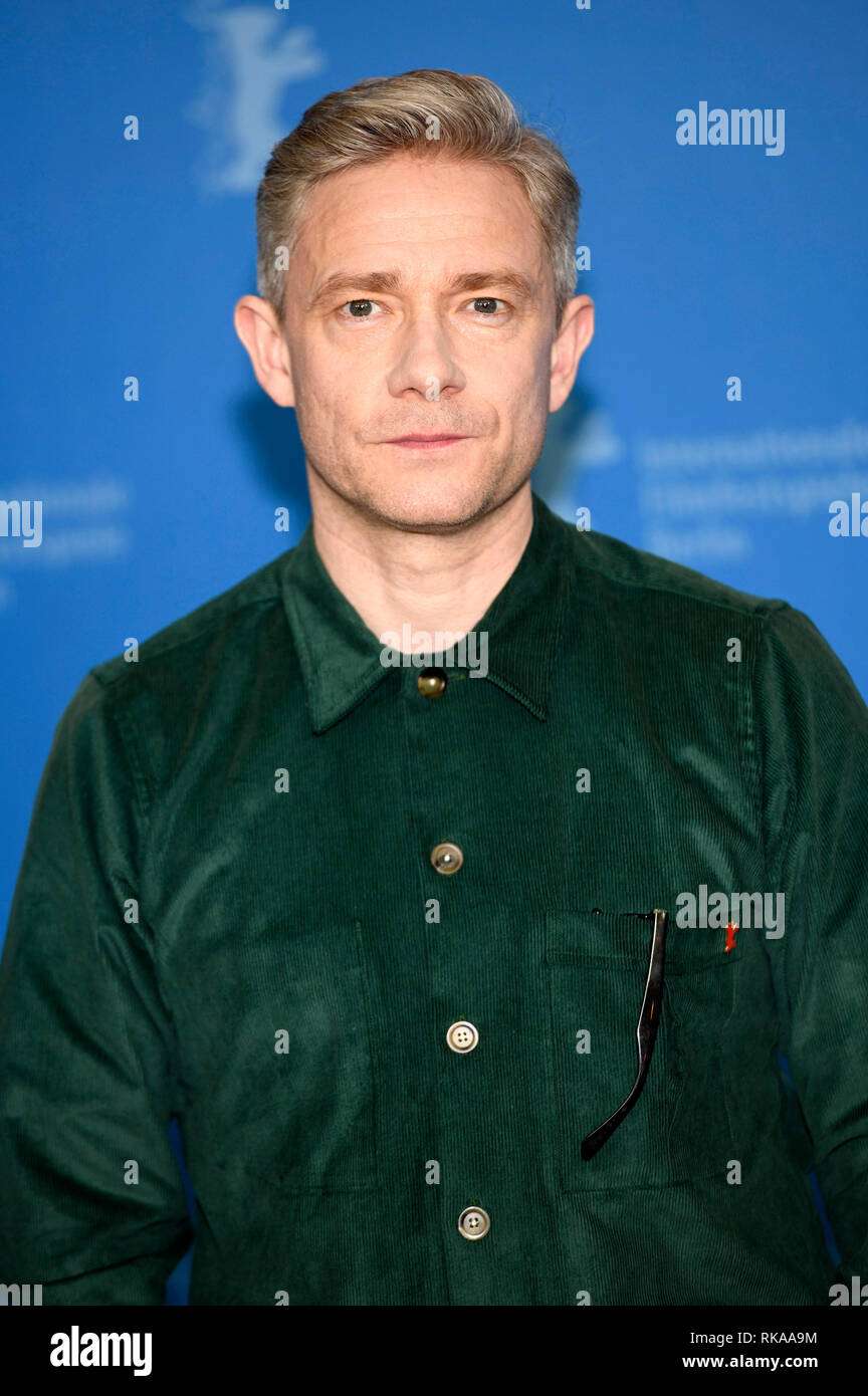 Martin Freeman during the 'The Operative / Die Agentin' photocall at ...