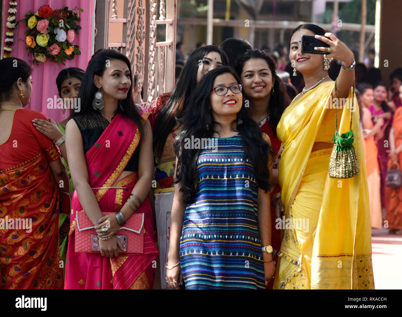 Handique college hi-res stock photography and images - Alamy