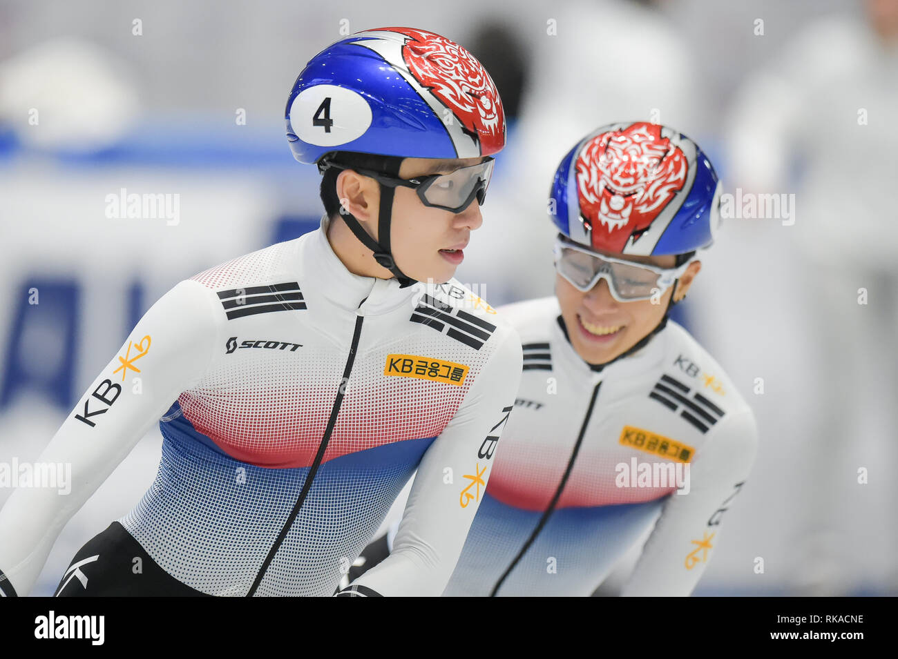 Lim hyo jun hi-res stock photography and images - Alamy