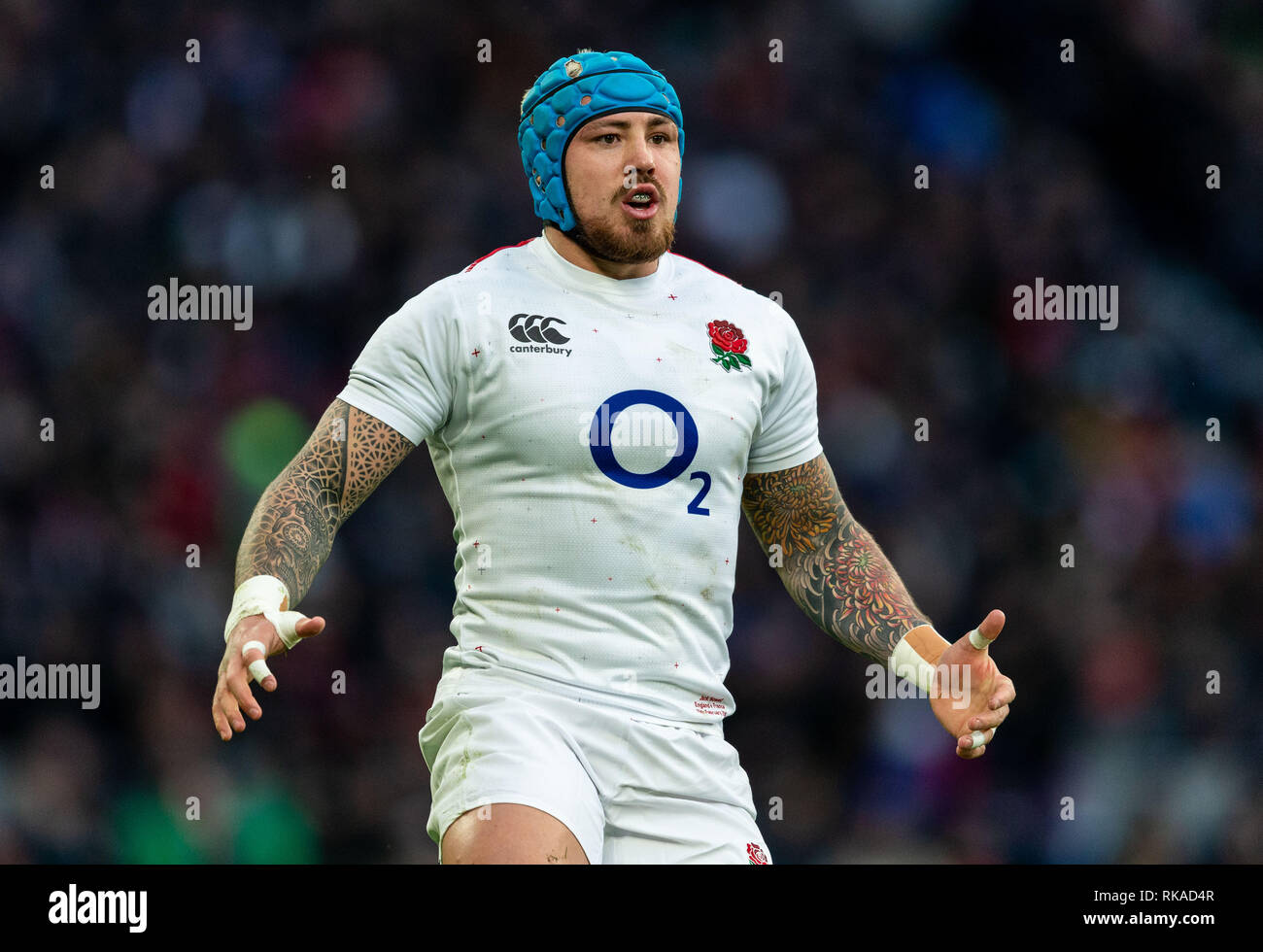 Jack nowell england hi-res stock photography and images - Alamy