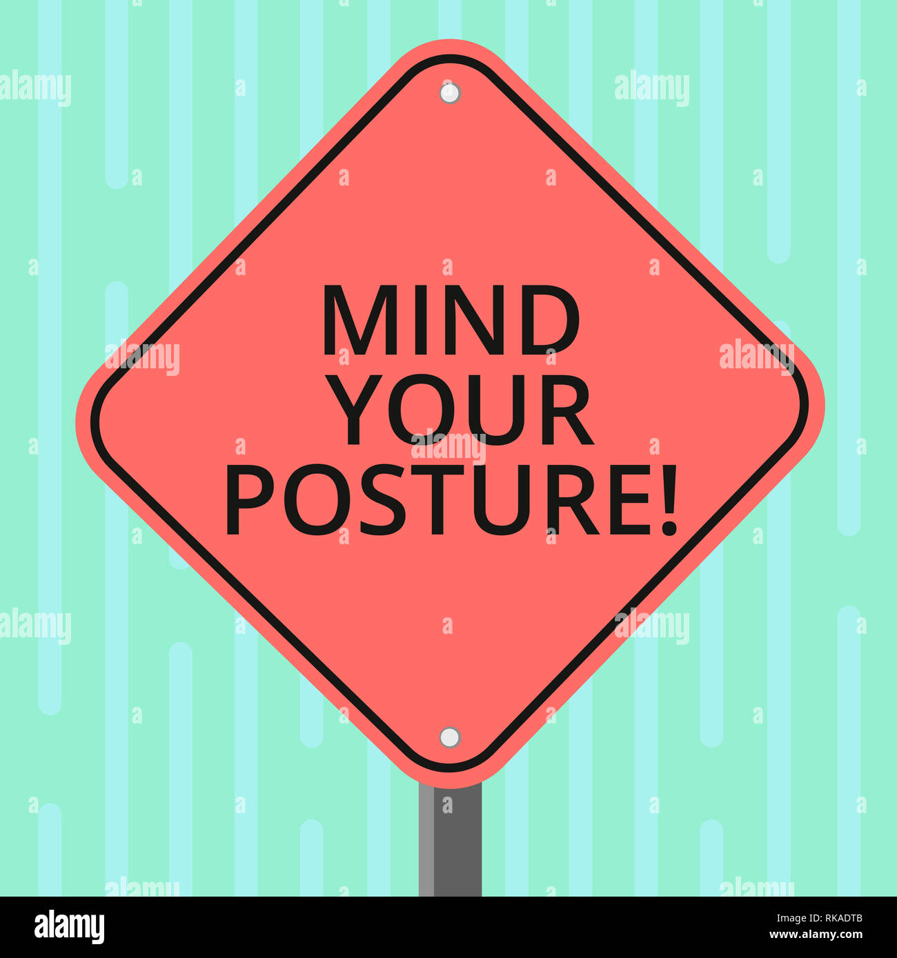 Diamond posture hi-res stock photography and images - Alamy