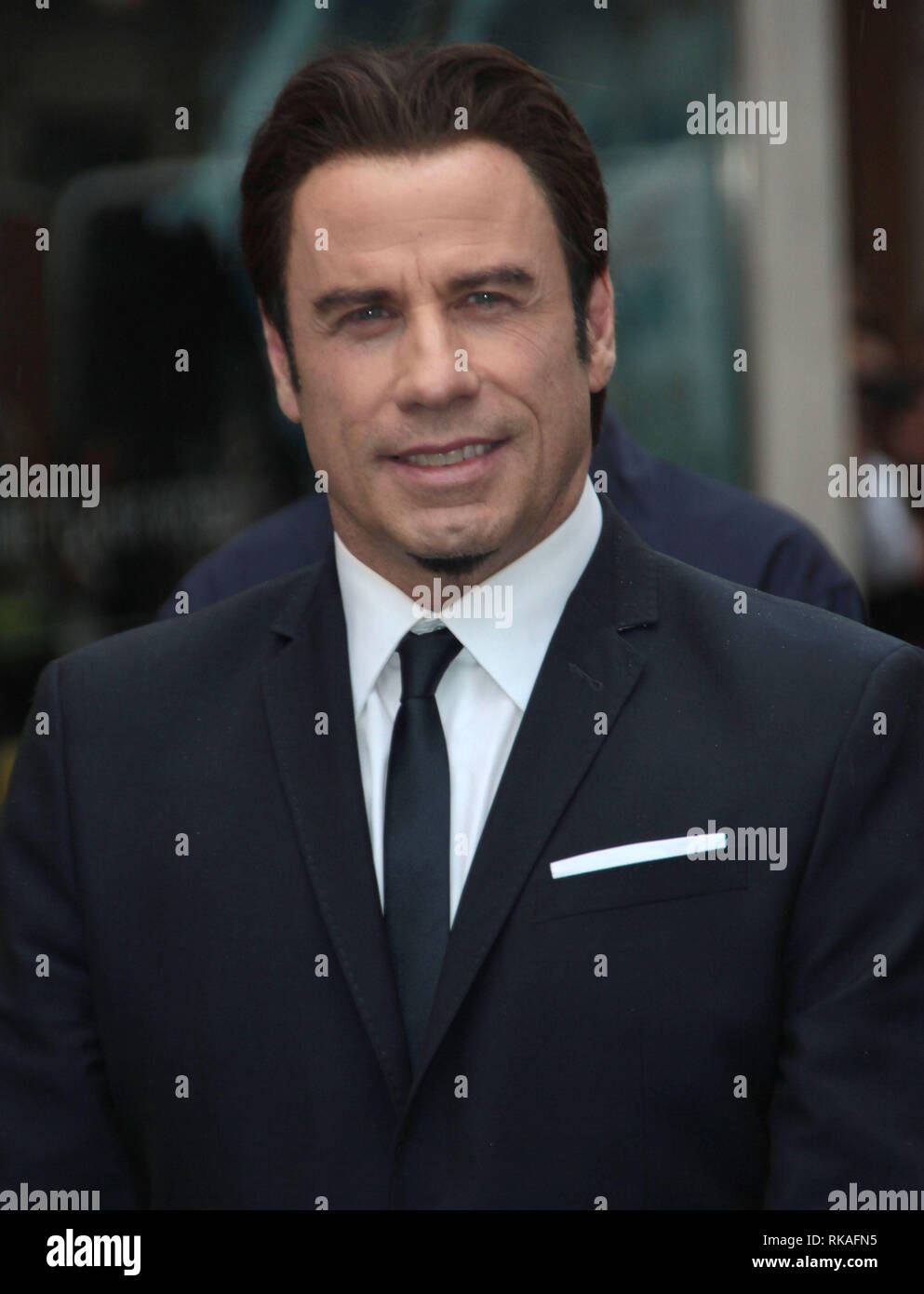 Jun 27, 2013 - London, England, UK - John Travolta global ambassador ...