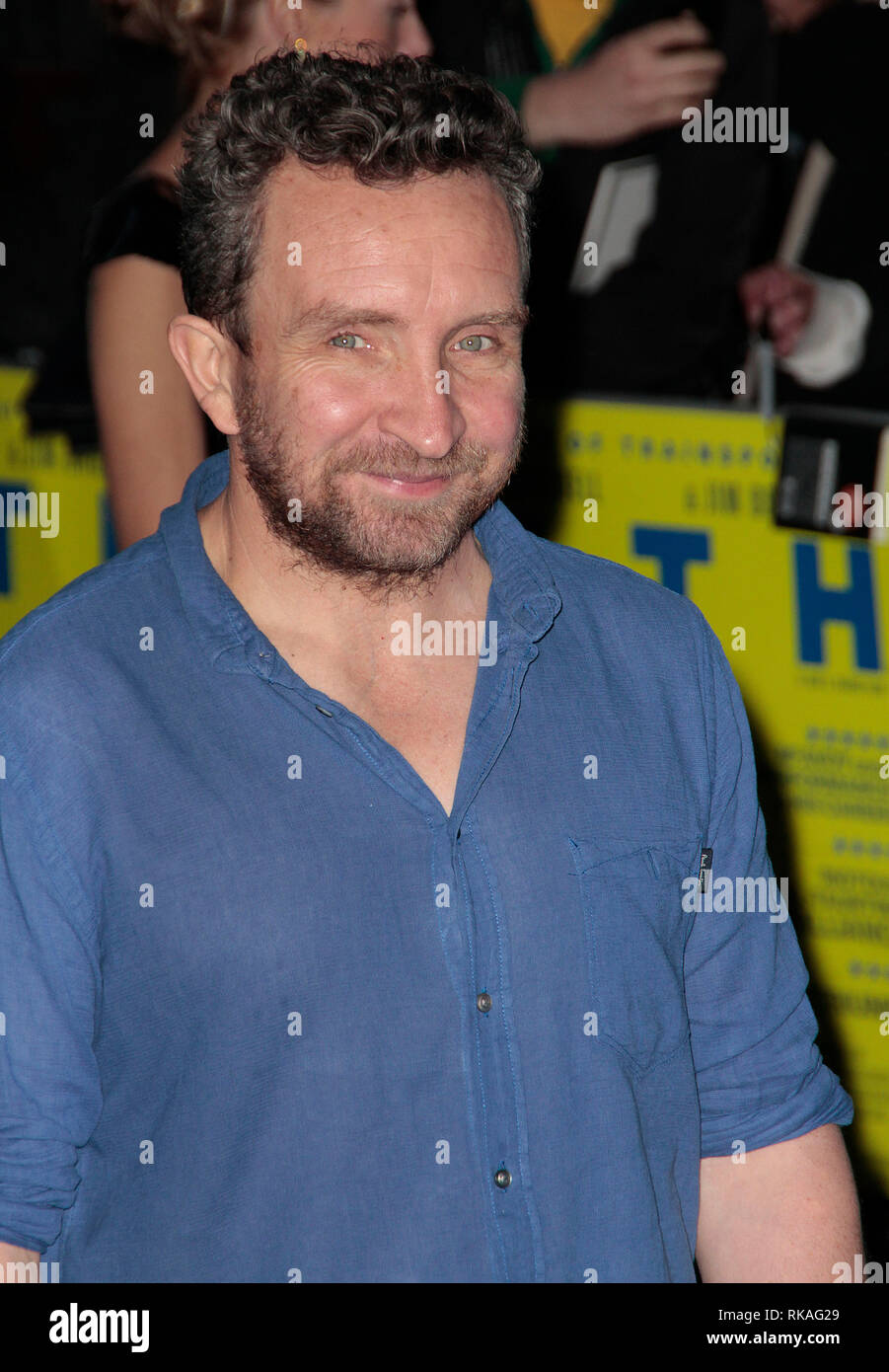 "Filth" - London Premiere, Red Carpet Arrivals Eddie Marsan arrives ...
