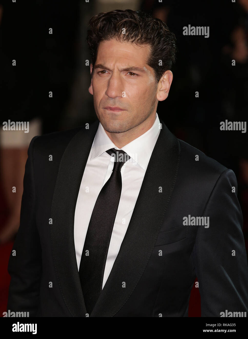 Oct 19, 2014 - 58th BFI London Film Festival - 'Fury' Closing Gala ...