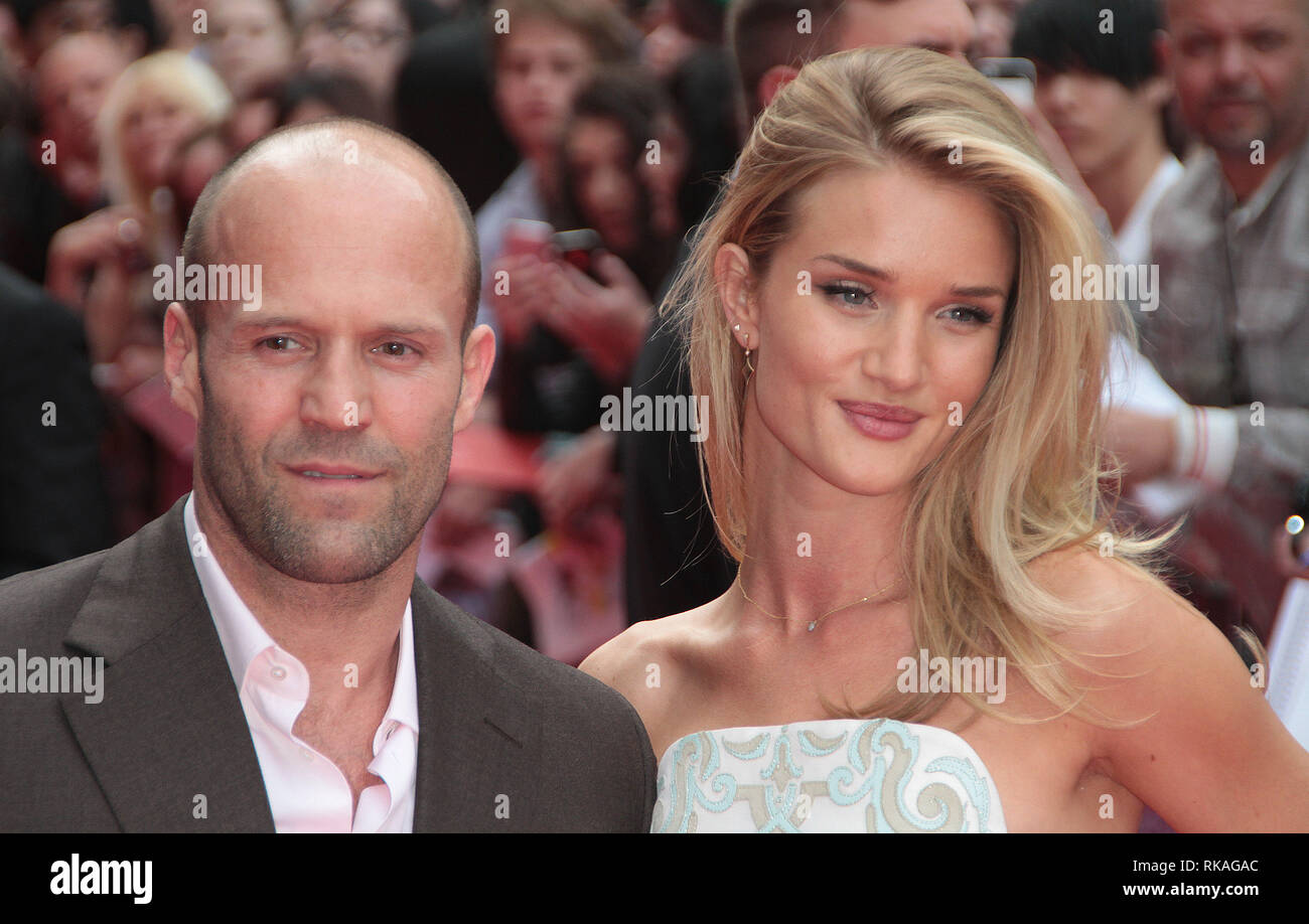 Jun 17, 2013 - London, England, UK - Hummingbird UK Film Premiere ...