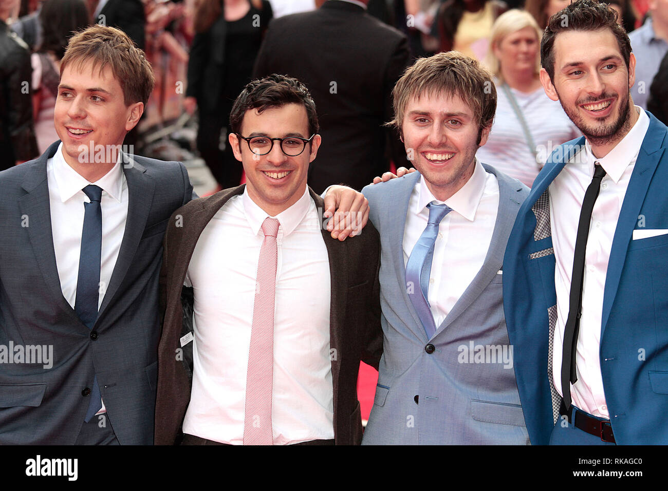 Blake Harrison Inbetweeners