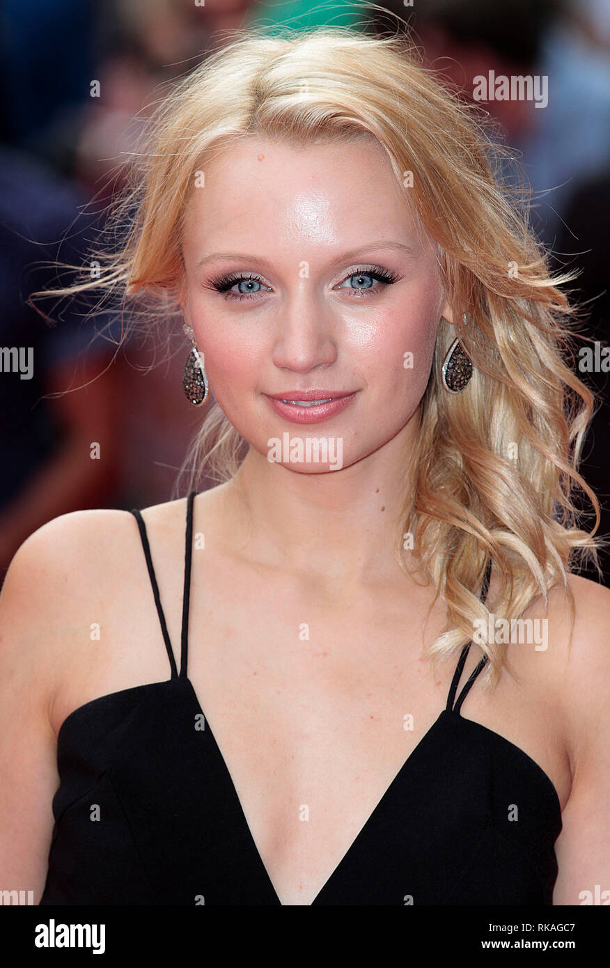 Emily Berrington The Inbetweeners High Resolution Stock Photography and ...