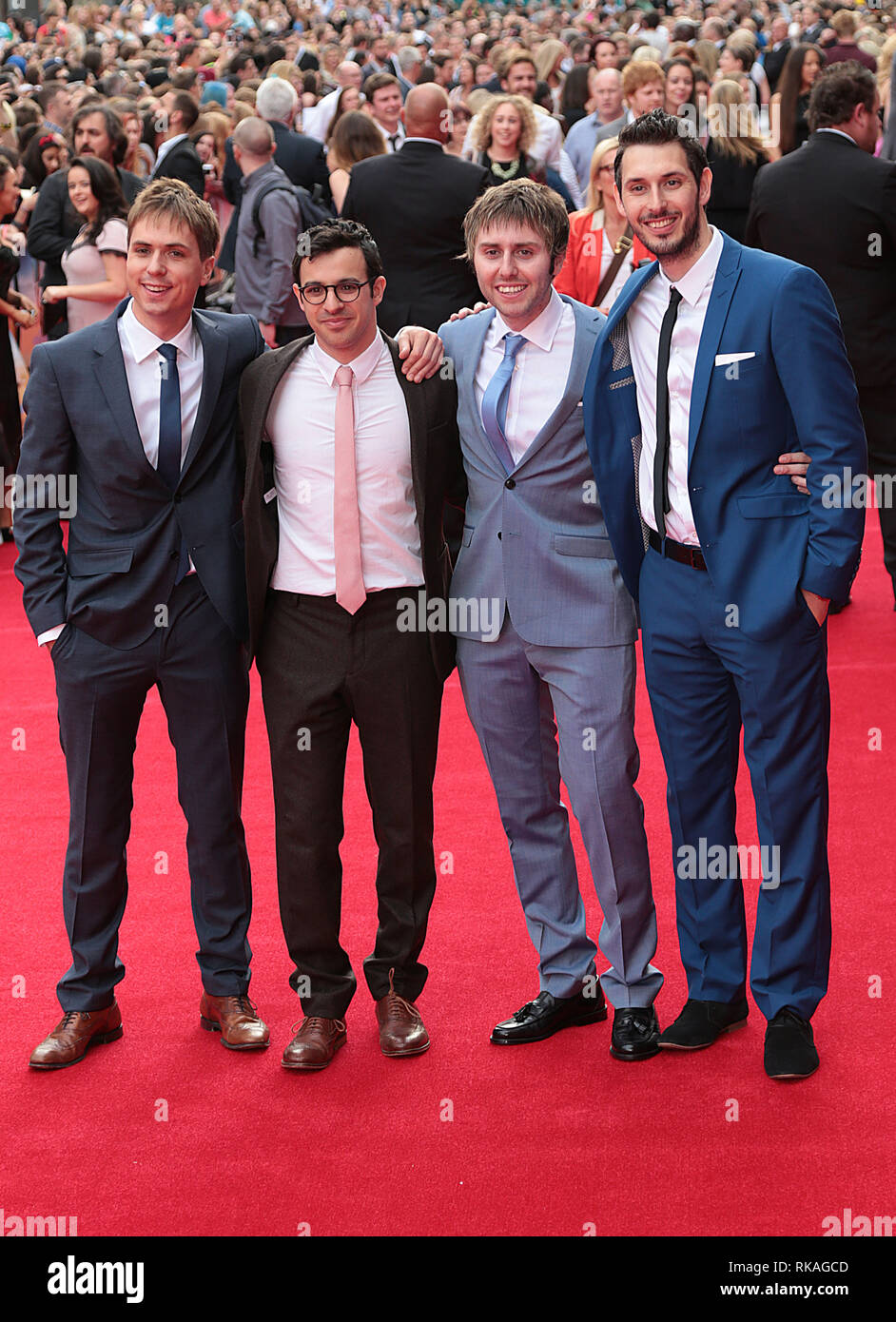 Blake Harrison Inbetweeners