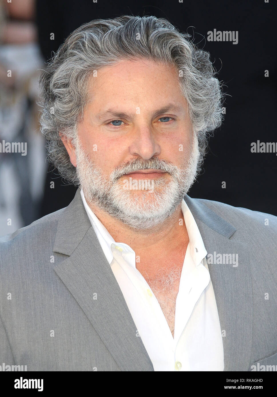 June 30, 2015 - Gregory Jacobs attends the 'Magic Mike XXL' European ...