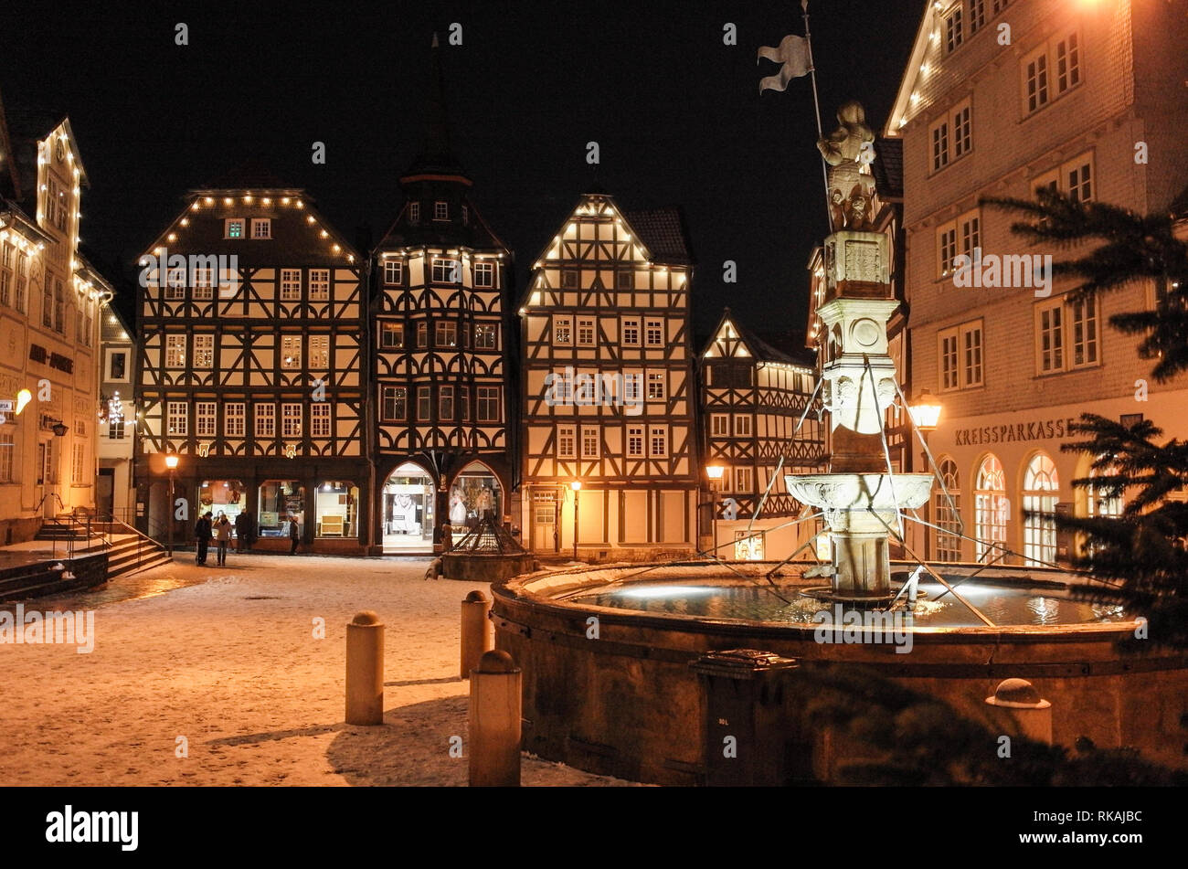 Fritzlar hi-res stock photography and images - Alamy