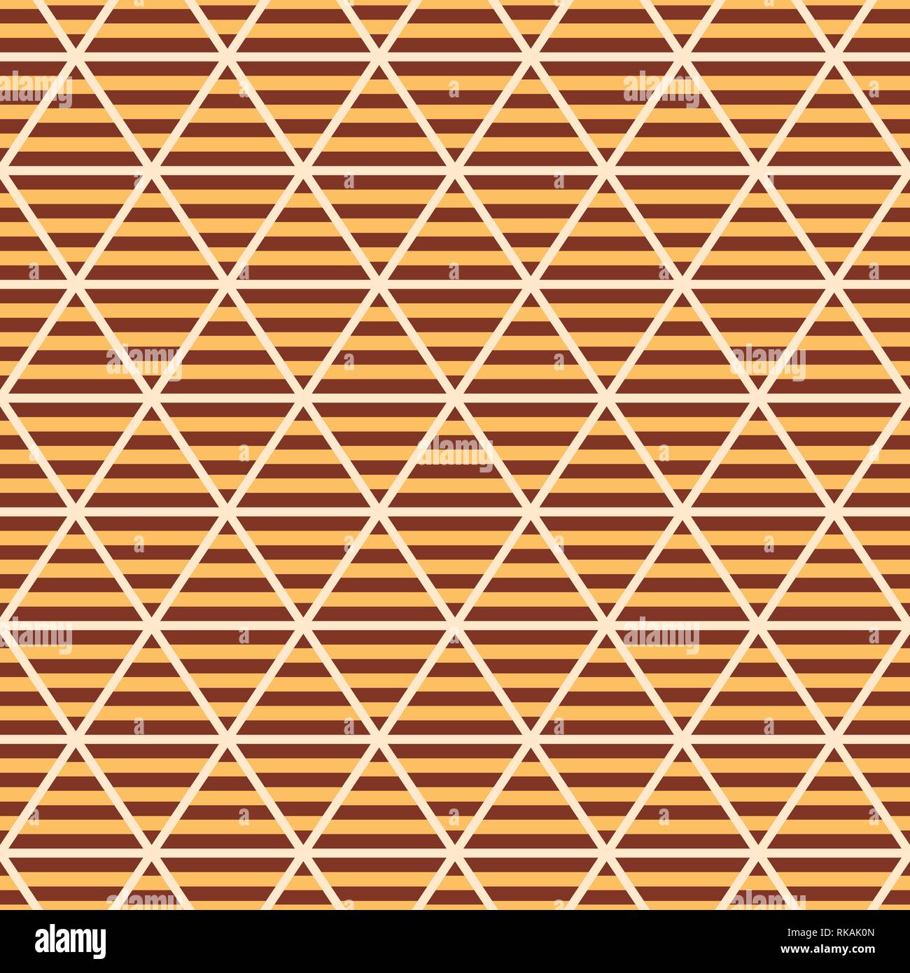 Abstract seamless triangles pattern. Modern stylish texture. Repeating ...