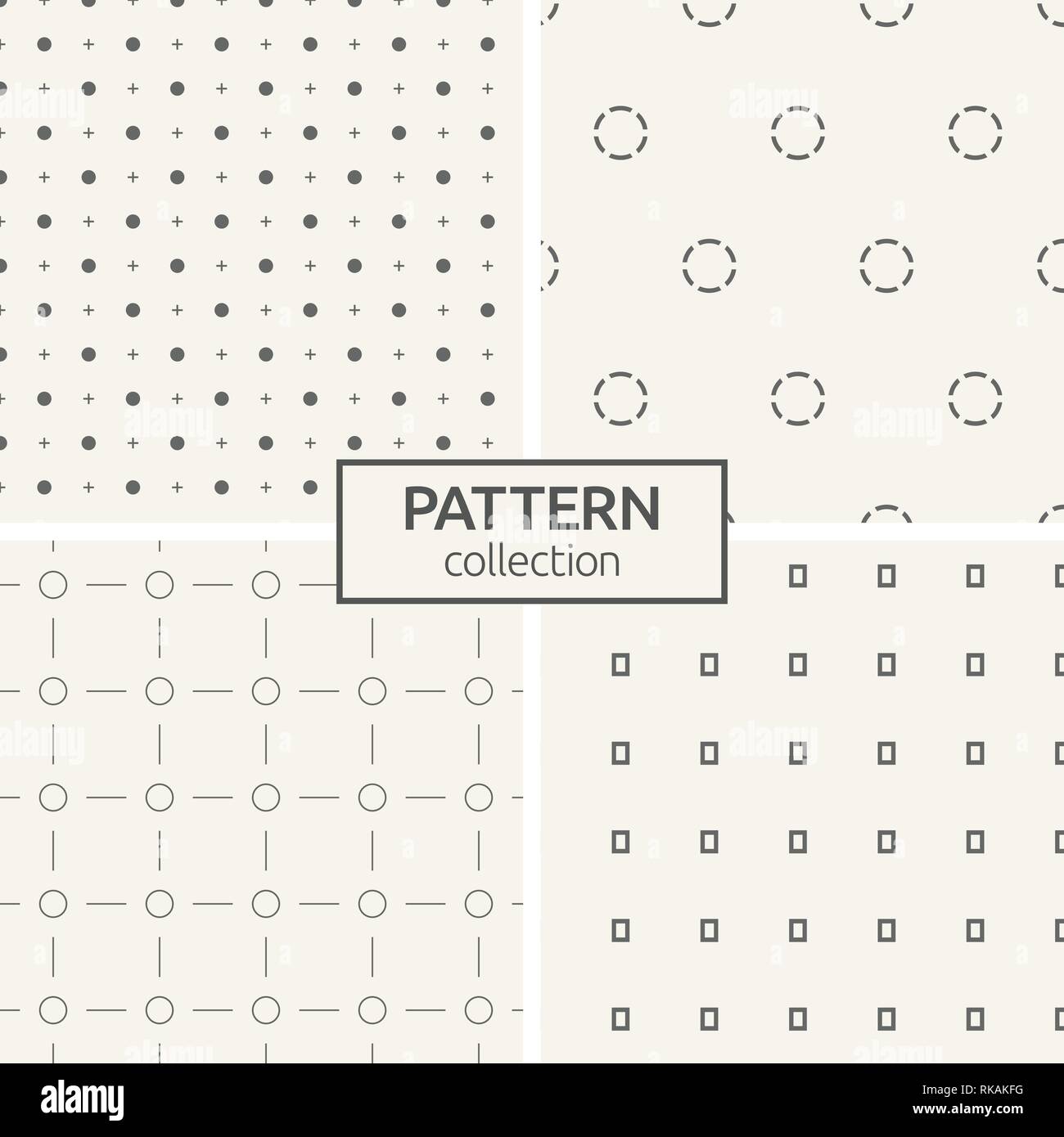 Seamless plus patterns hi-res stock photography and images - Alamy