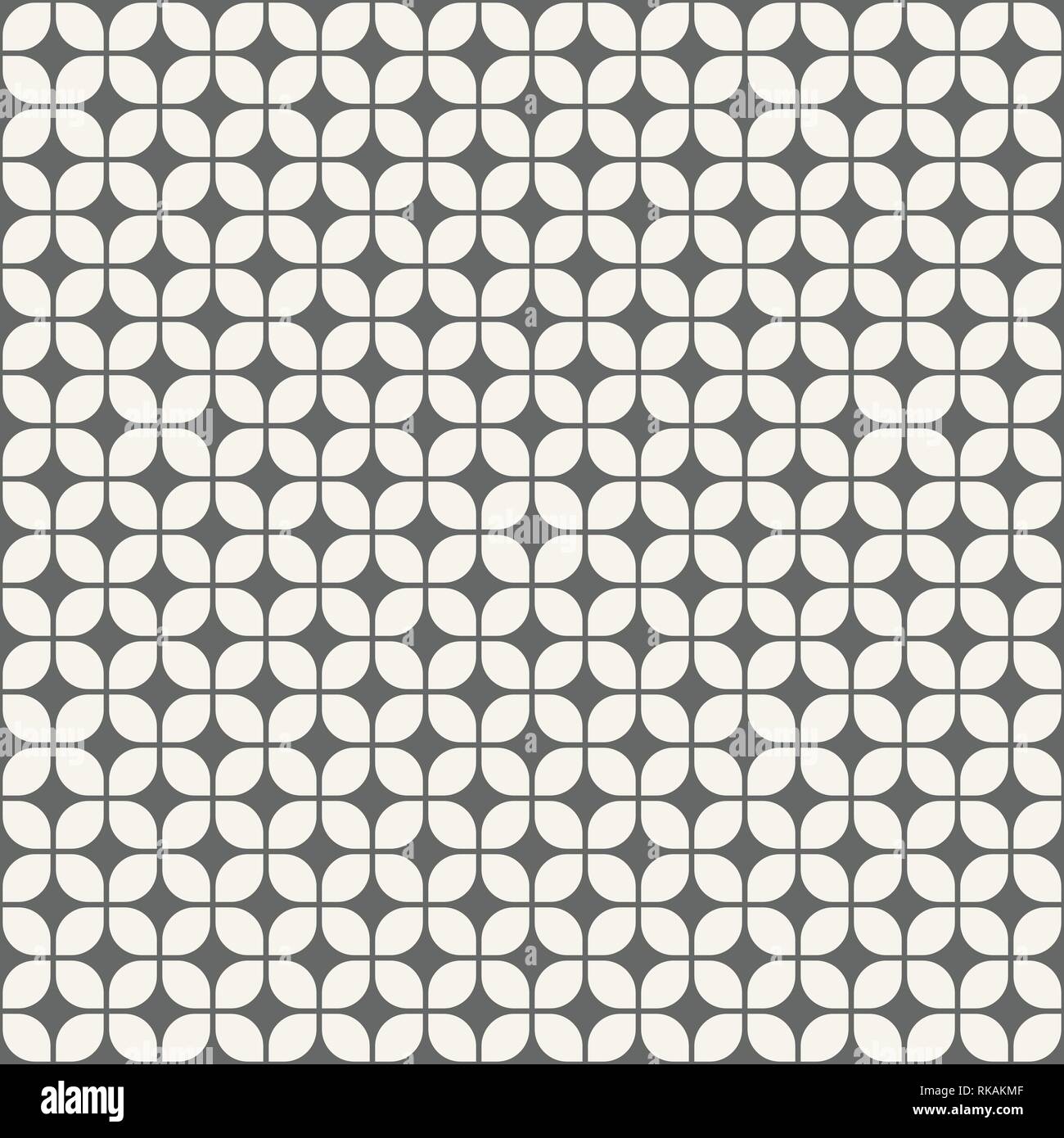 Abstract seamless geometric japanese pattern. Regular tiled ornament of ...