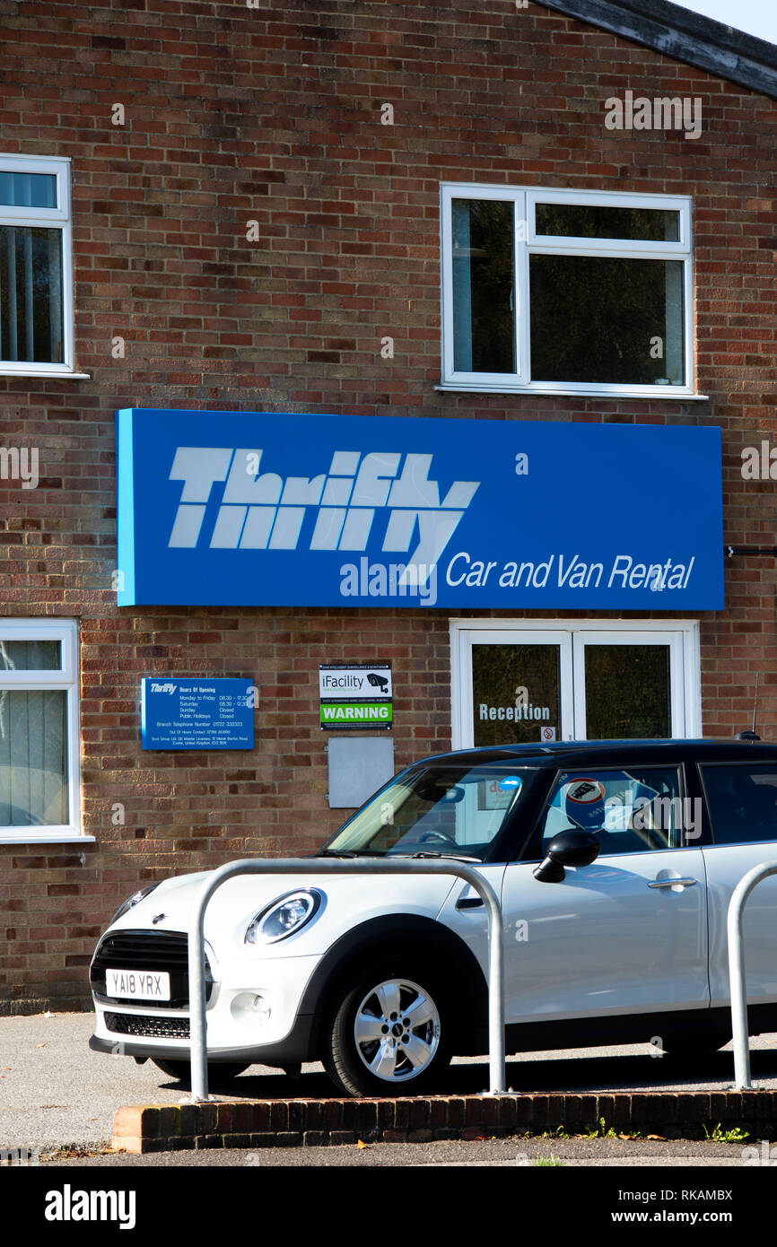 Thrifty transport hi-res stock photography and images - Alamy