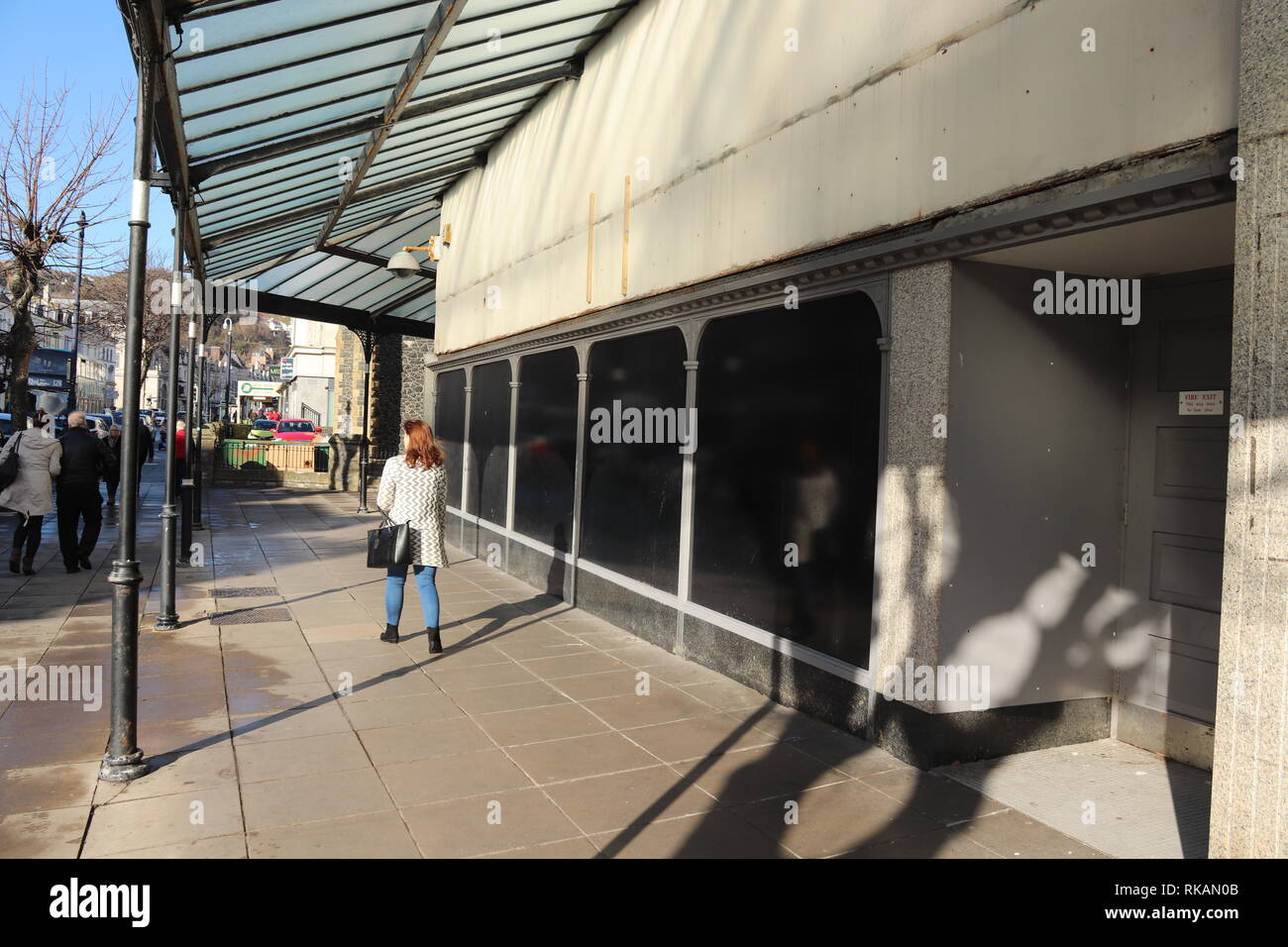 High street failures hi-res stock photography and images - Alamy