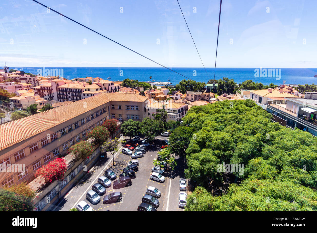 Portuguese island of madeira hi-res stock photography and images - Alamy
