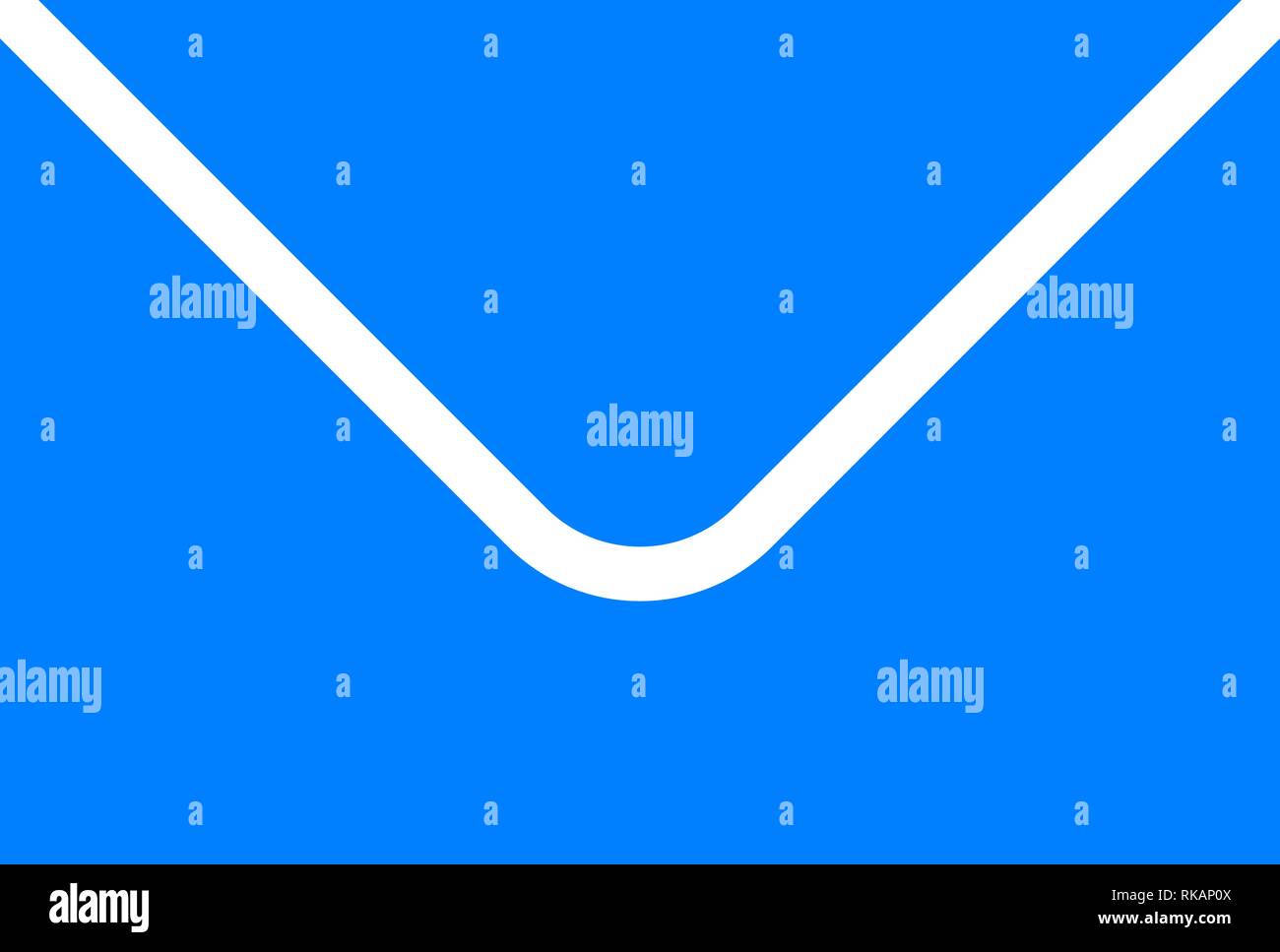 Messaging symbol Stock Vector Images - Alamy