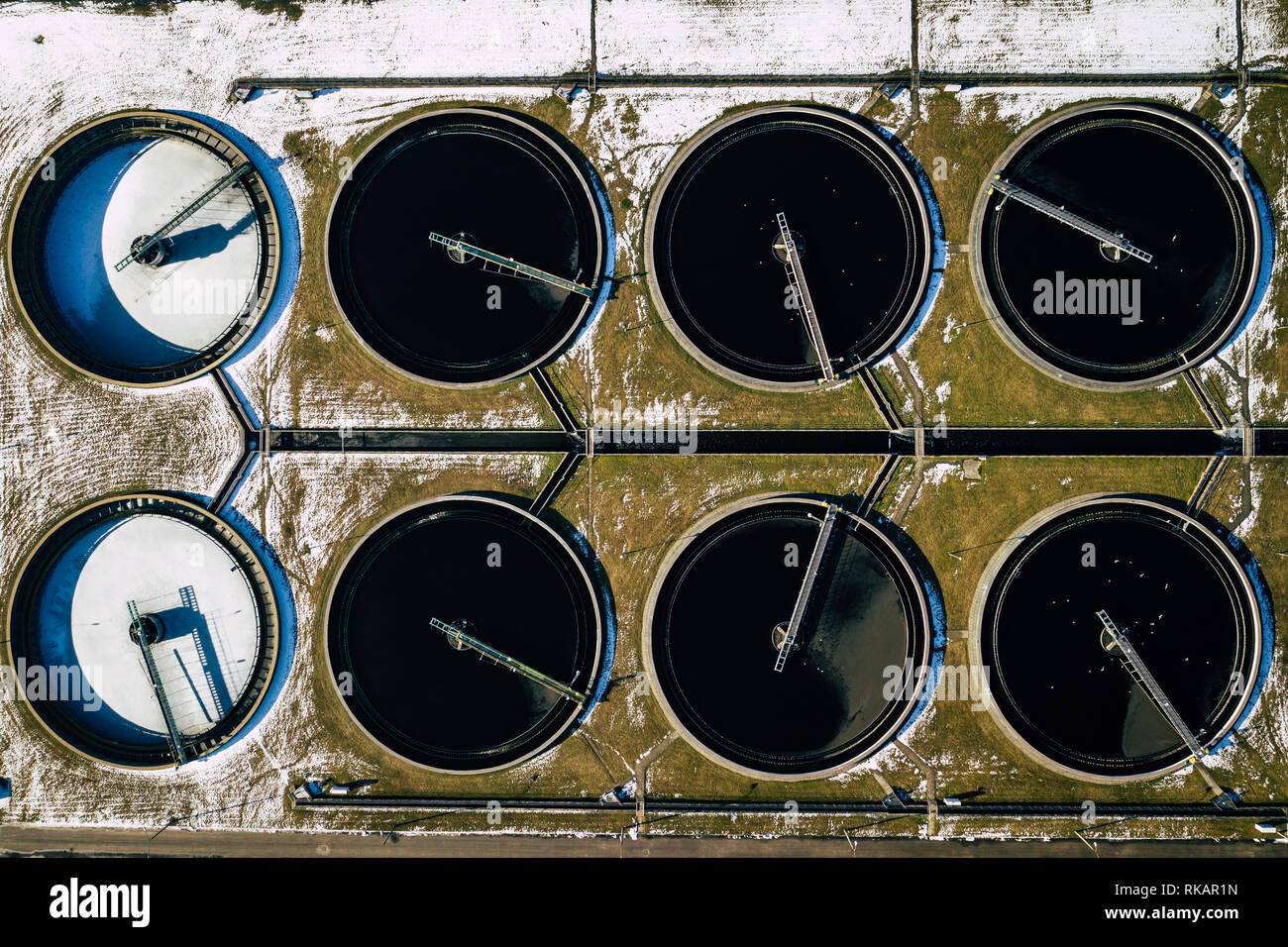 Static water storage tanks hi-res stock photography and images - Alamy